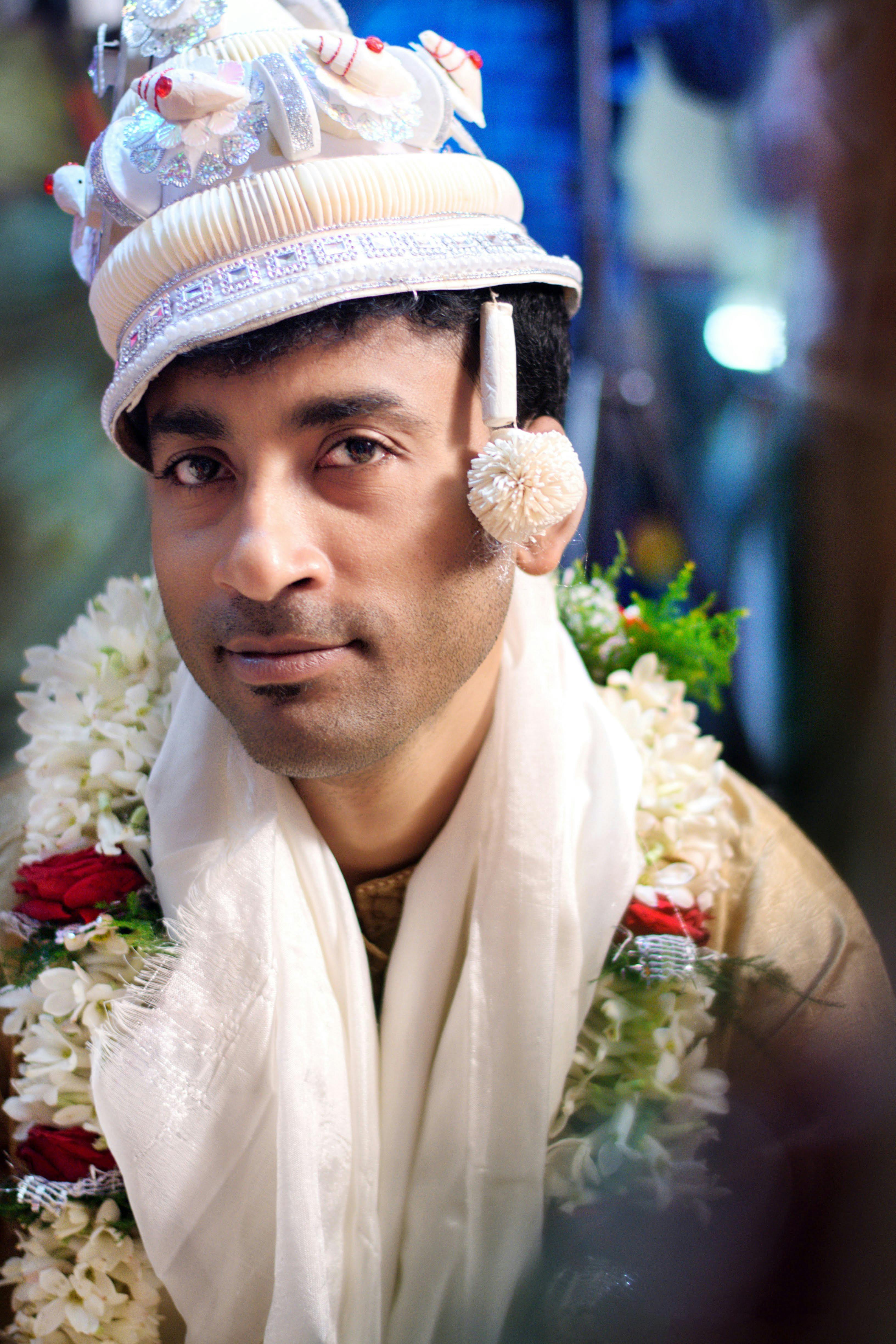 Group of Men Wearing Pink Robes · Free Stock Photo
