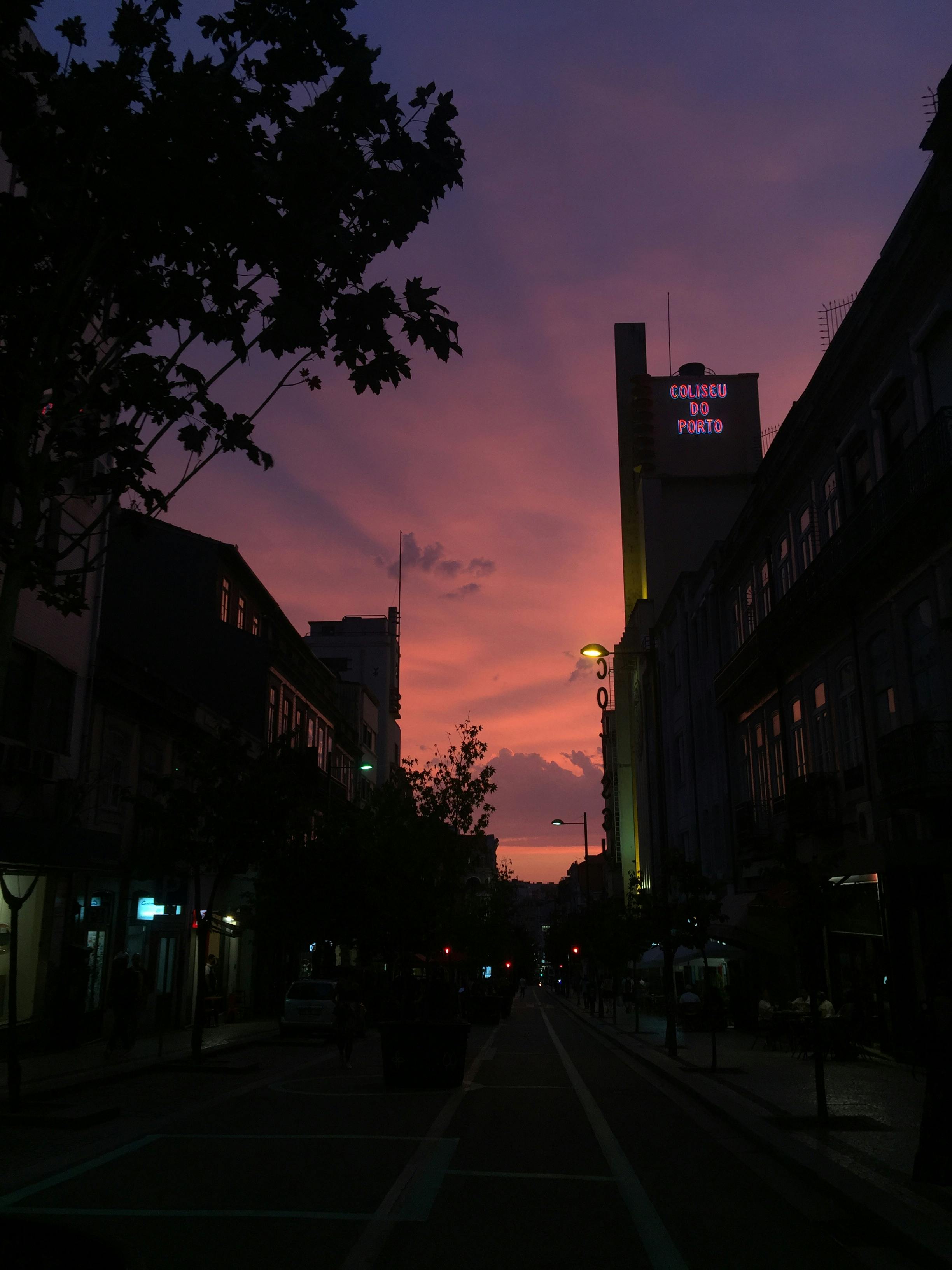 Dark Pink Sky Background Photos, Download The BEST Free Dark Pink Sky ...