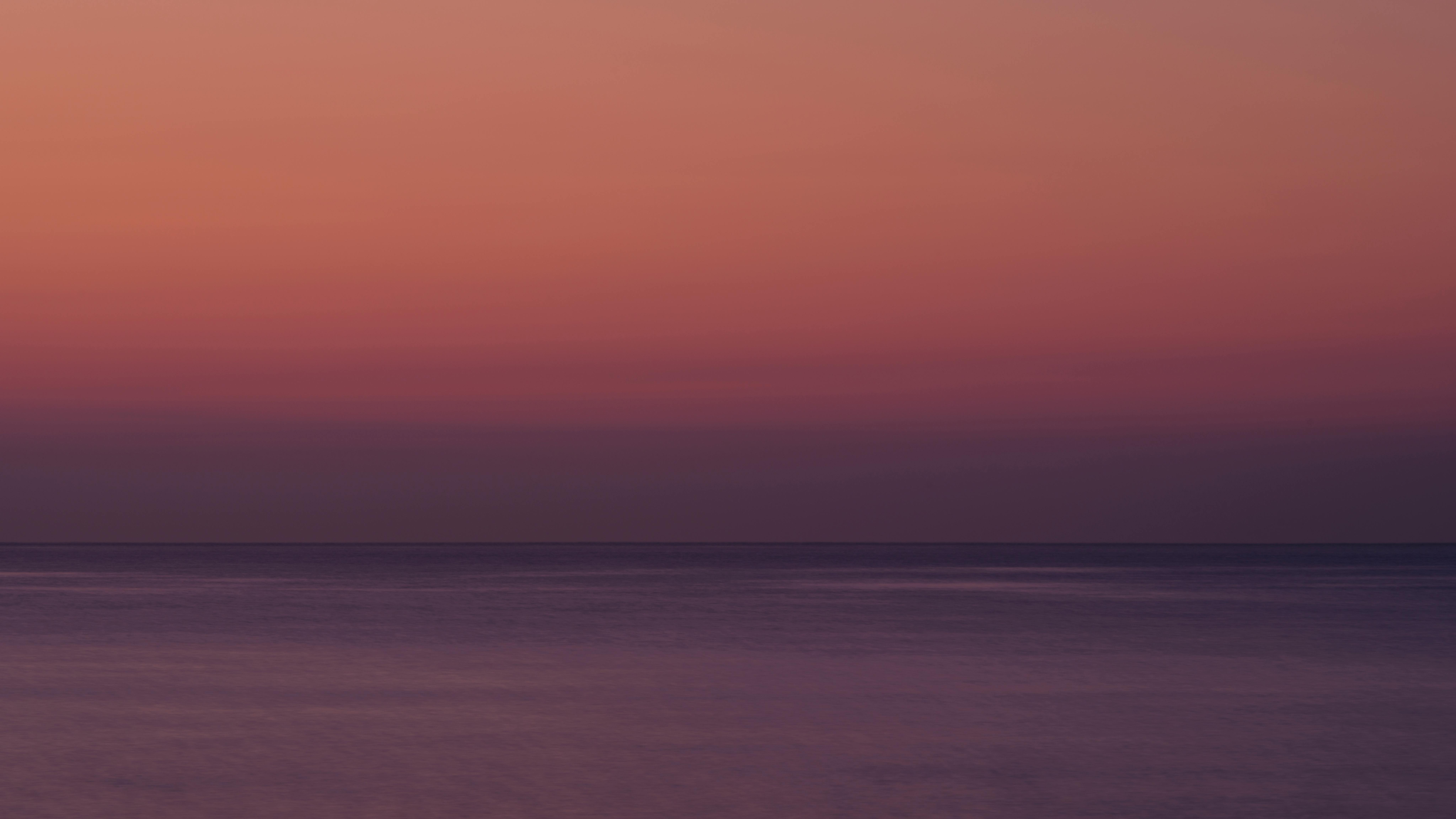 Beautiful Sunset over Sea · Free Stock Photo