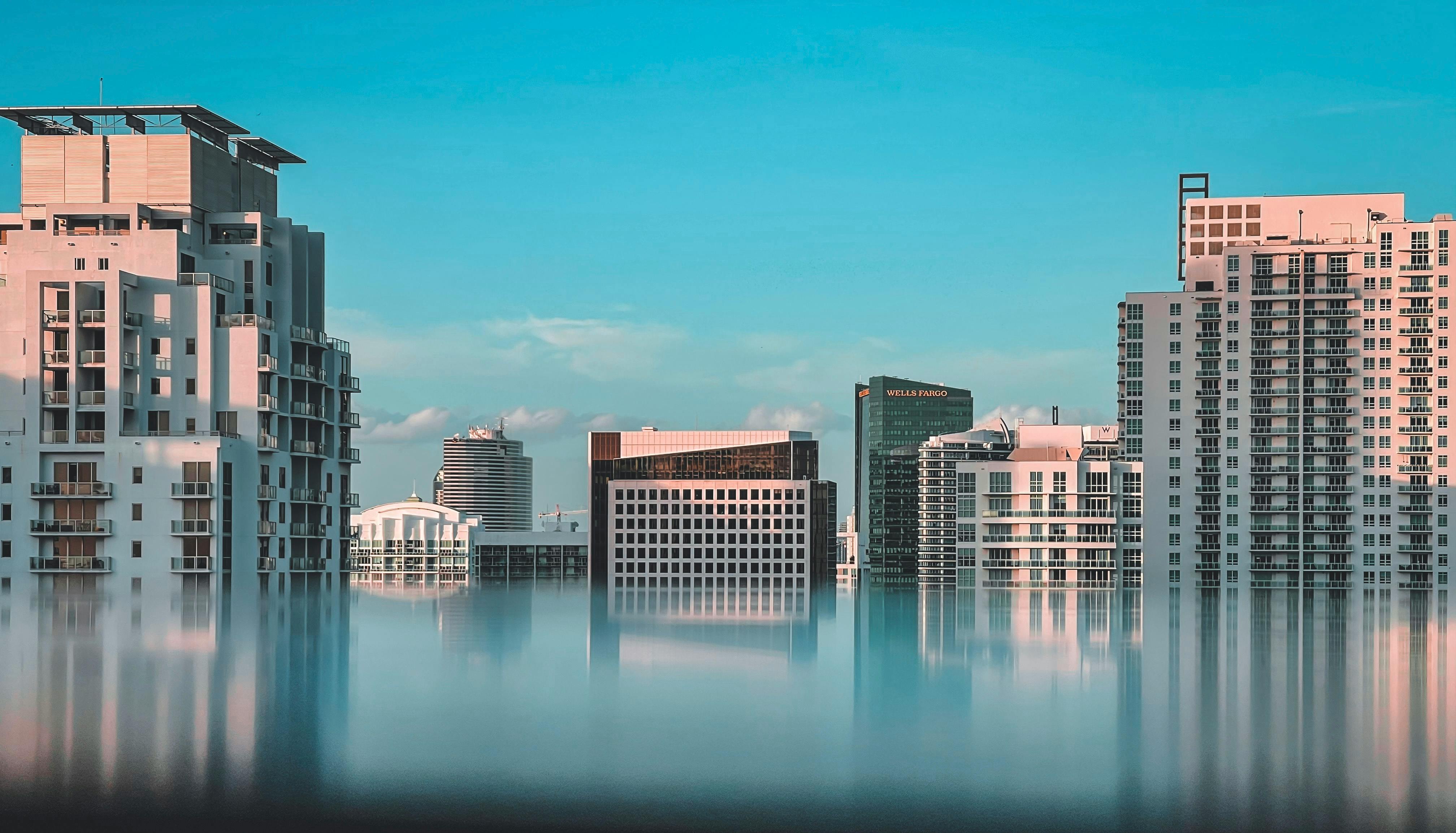 Photo of Skyscrapers · Free Stock Photo