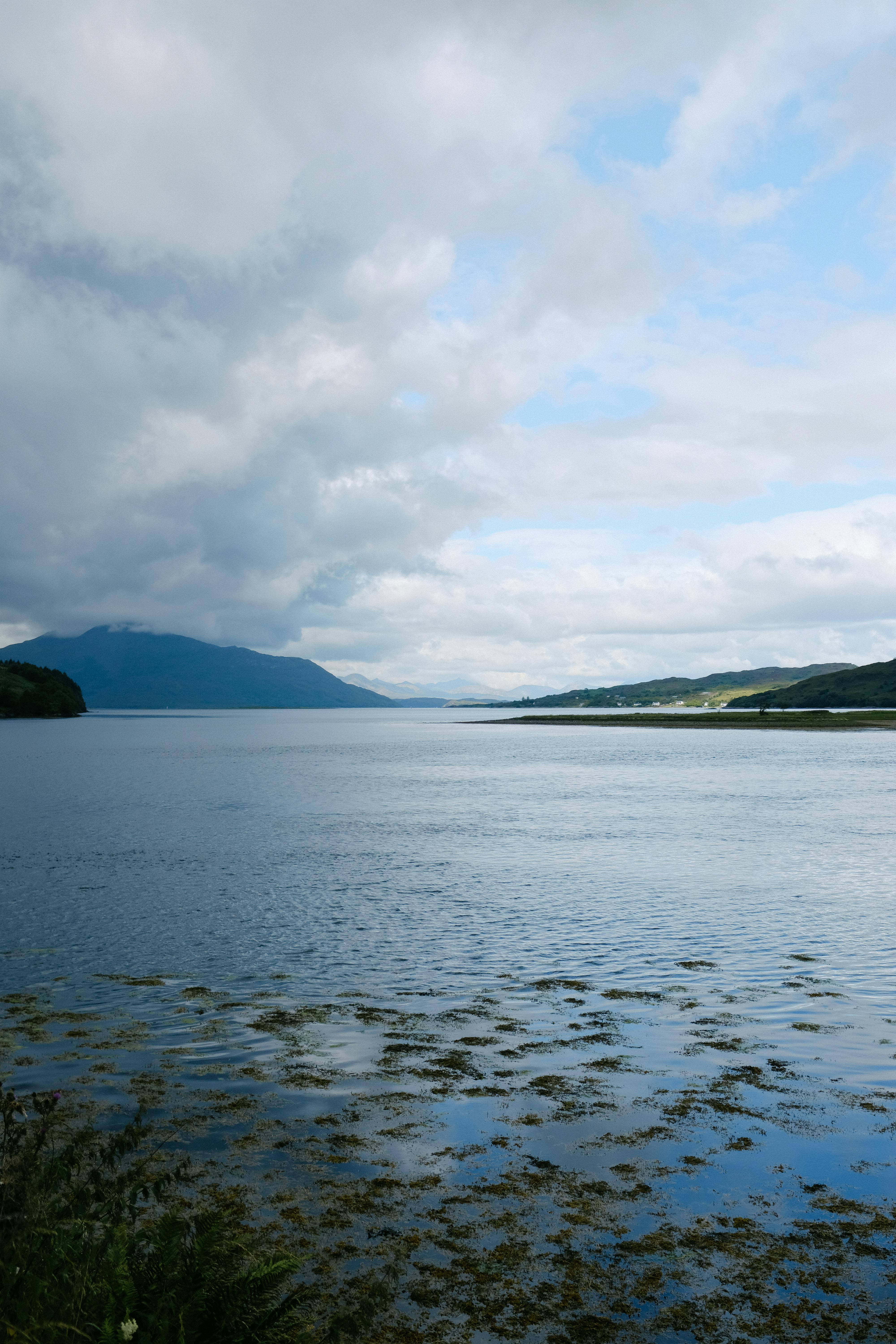 Scenic View of Lake Placid · Free Stock Photo