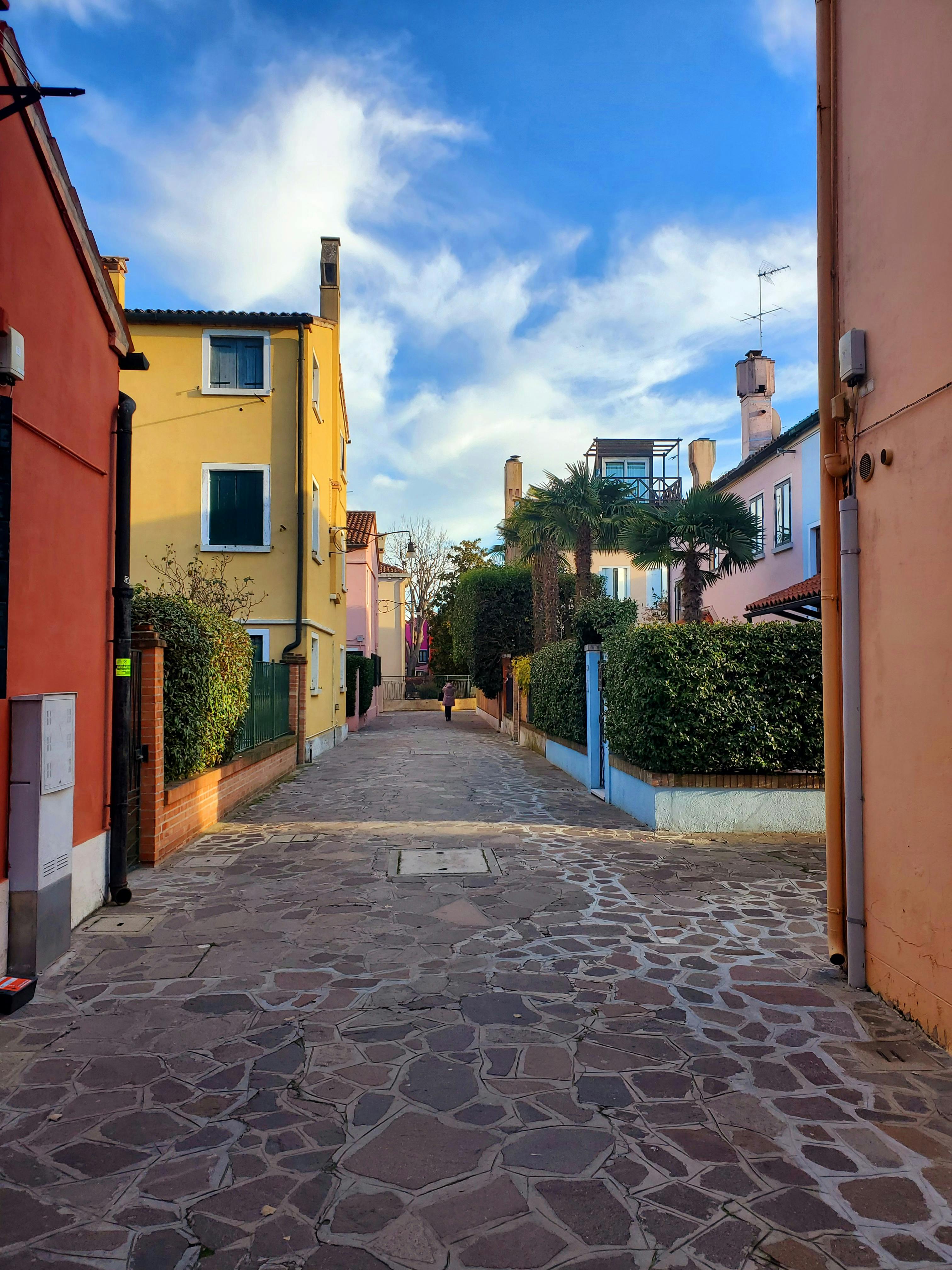Empty Pathway · Free Stock Photo