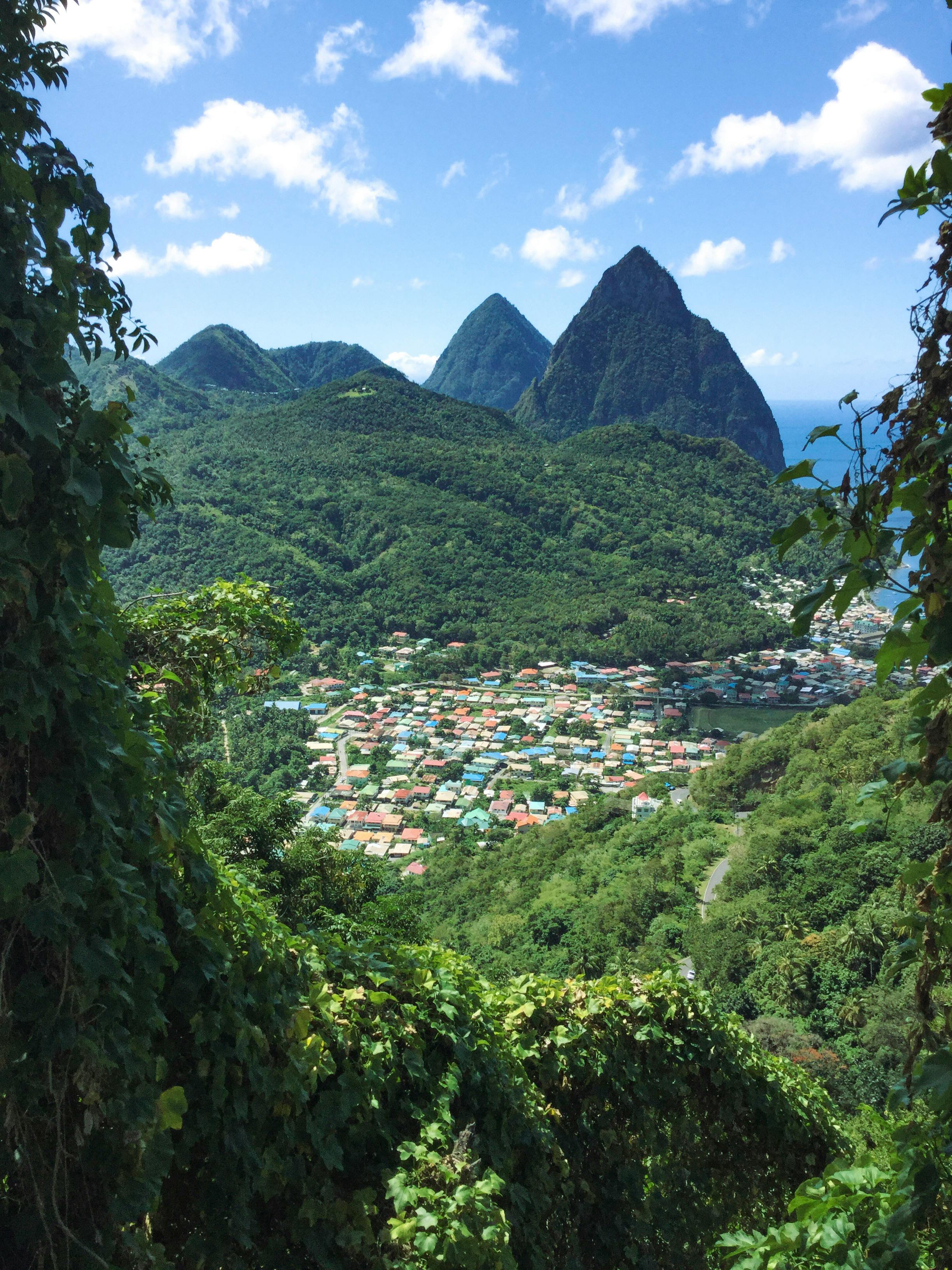 Pitons Photos, Download The BEST Free Pitons Stock Photos & HD Images