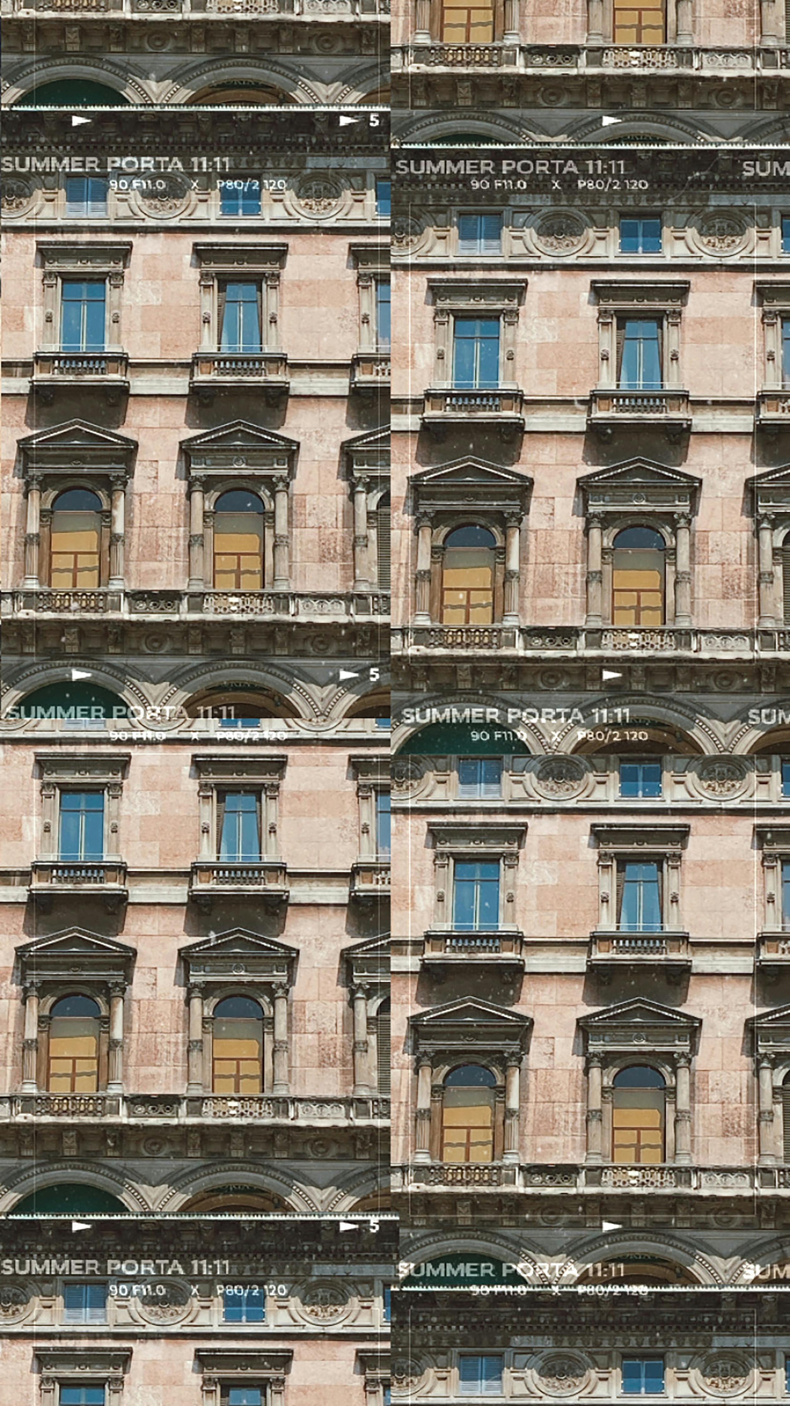 Old Corner Tenement · Free Stock Photo