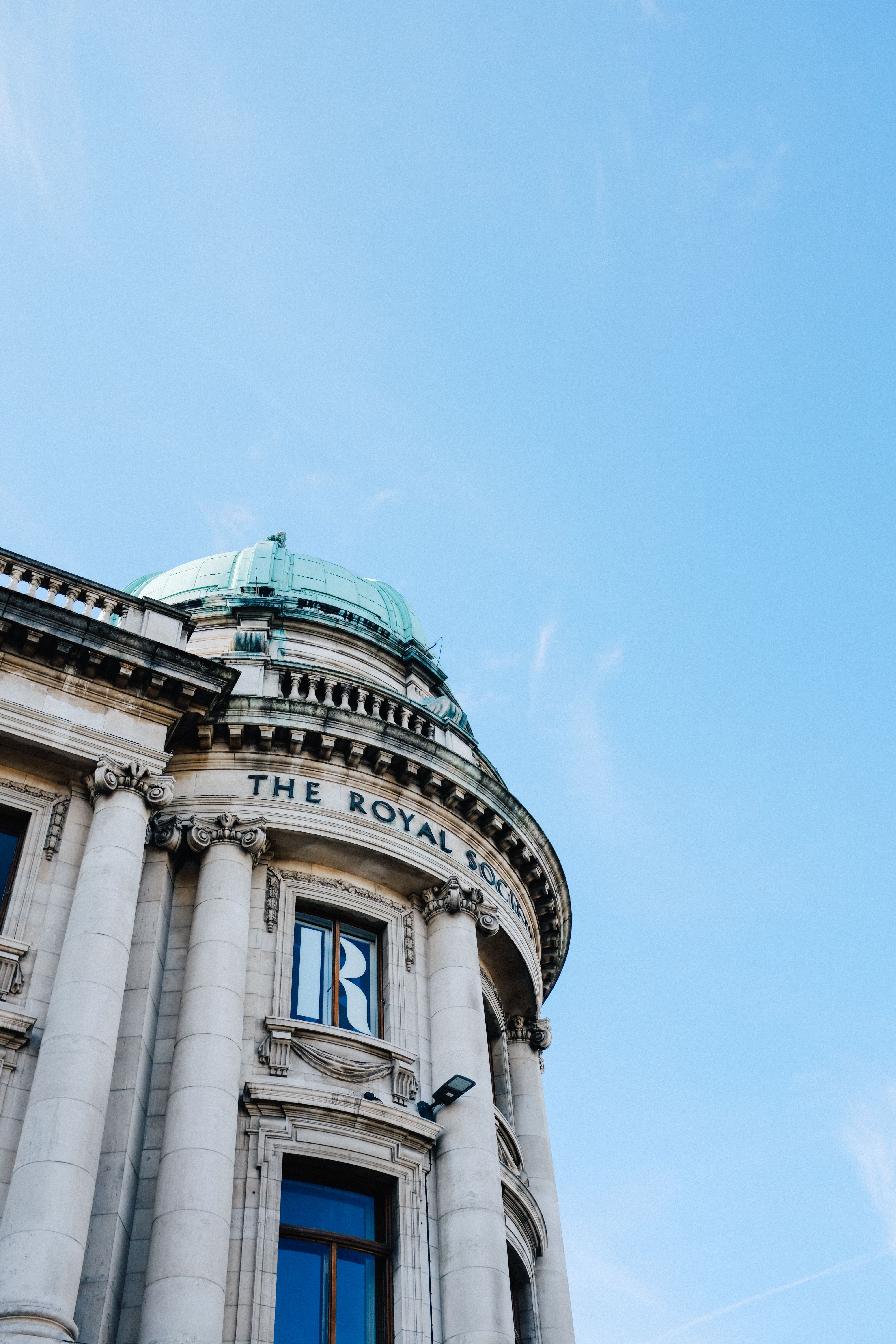 Ornamented Building Wall · Free Stock Photo