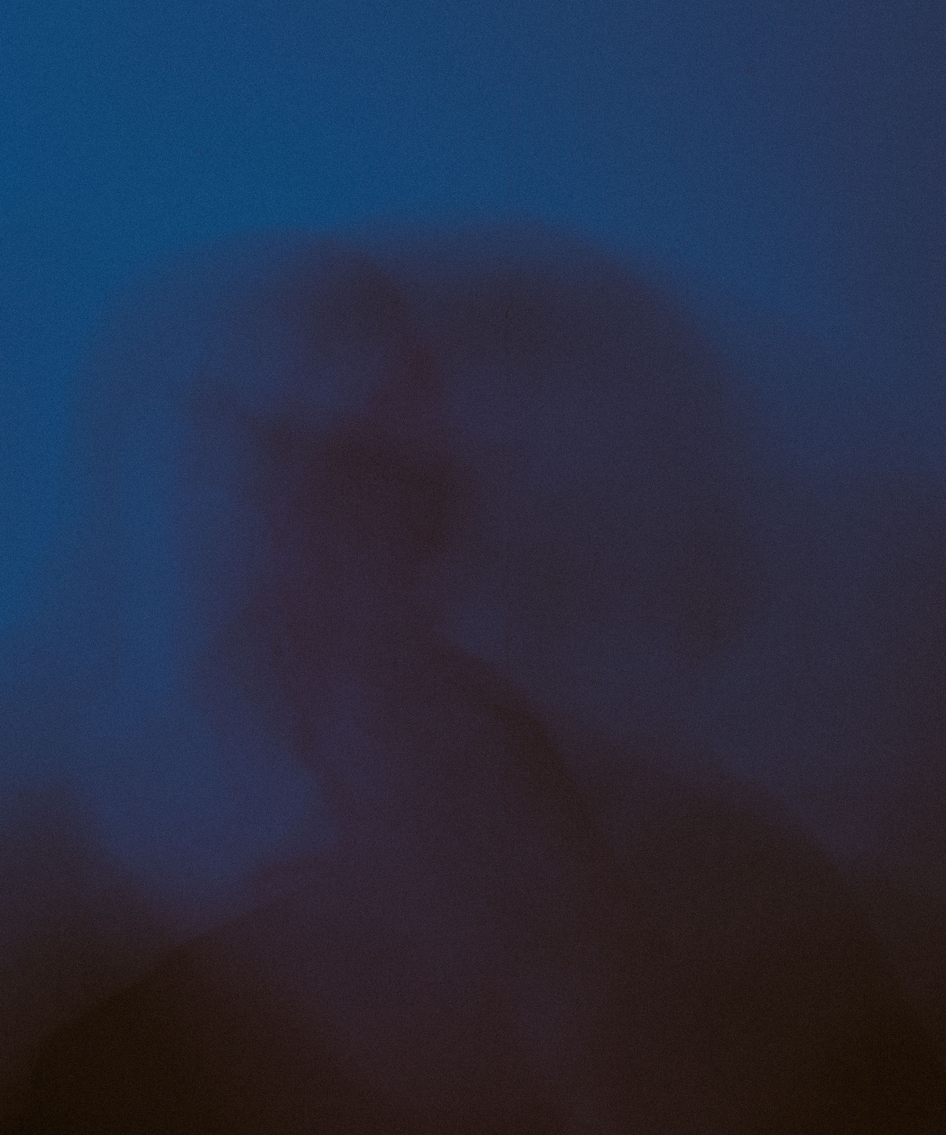 Blurred Shot of a Blue Background · Free Stock Photo