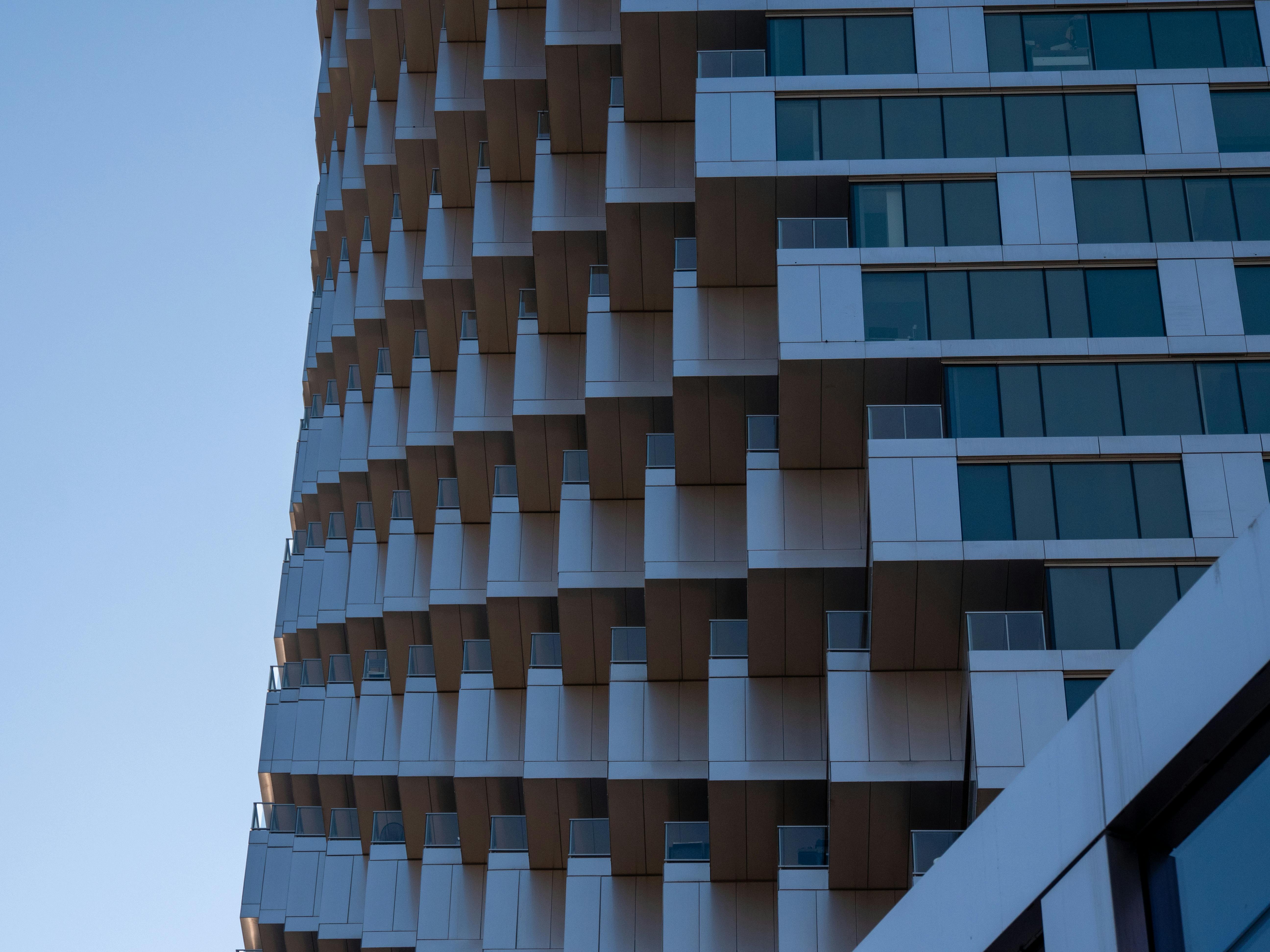 Low Angle Photo of High-Rise Building · Free Stock Photo