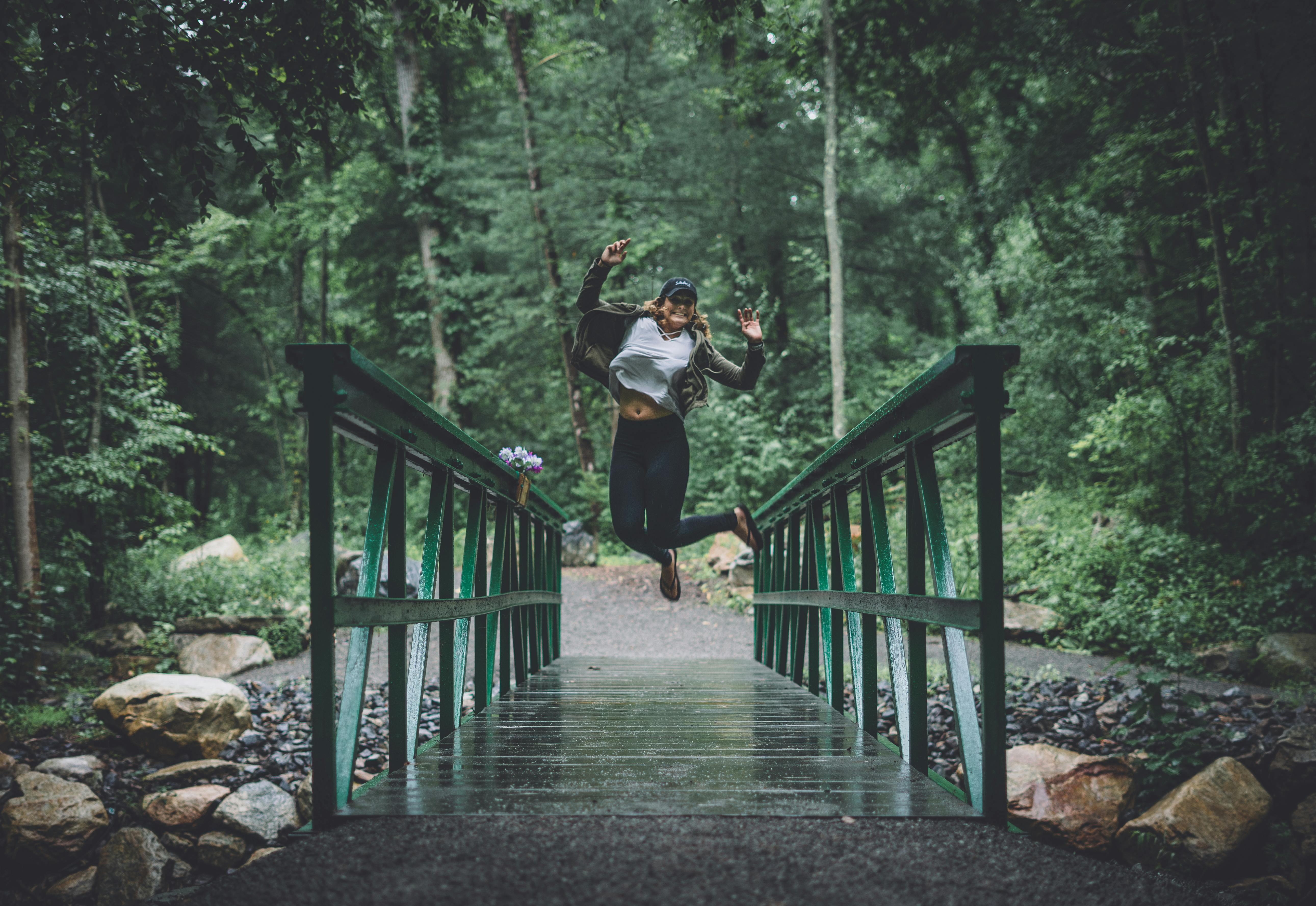 Free stock photo of architecture, bridge, colors