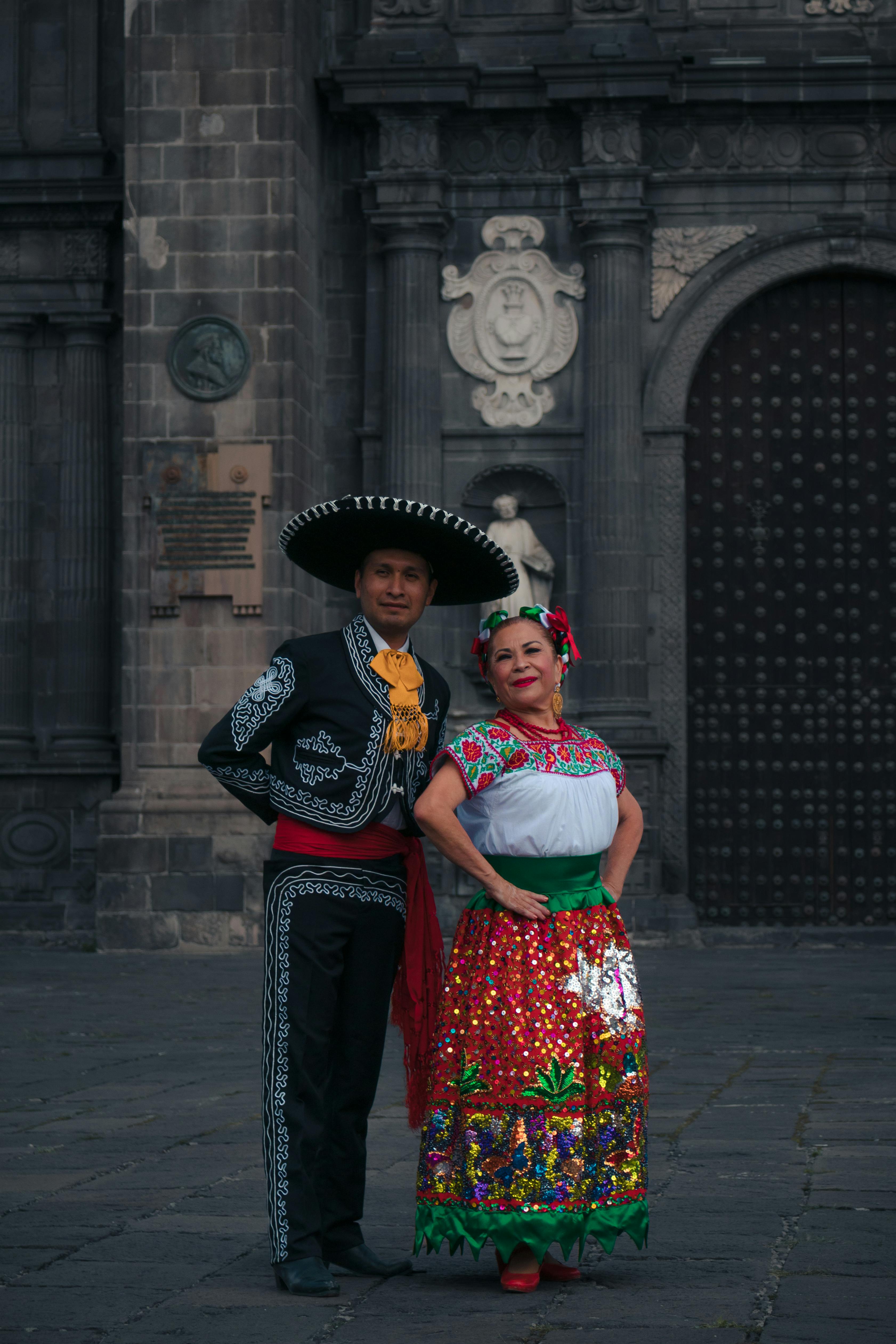Mexican Dancers Photos, Download The BEST Free Mexican Dancers Stock ...