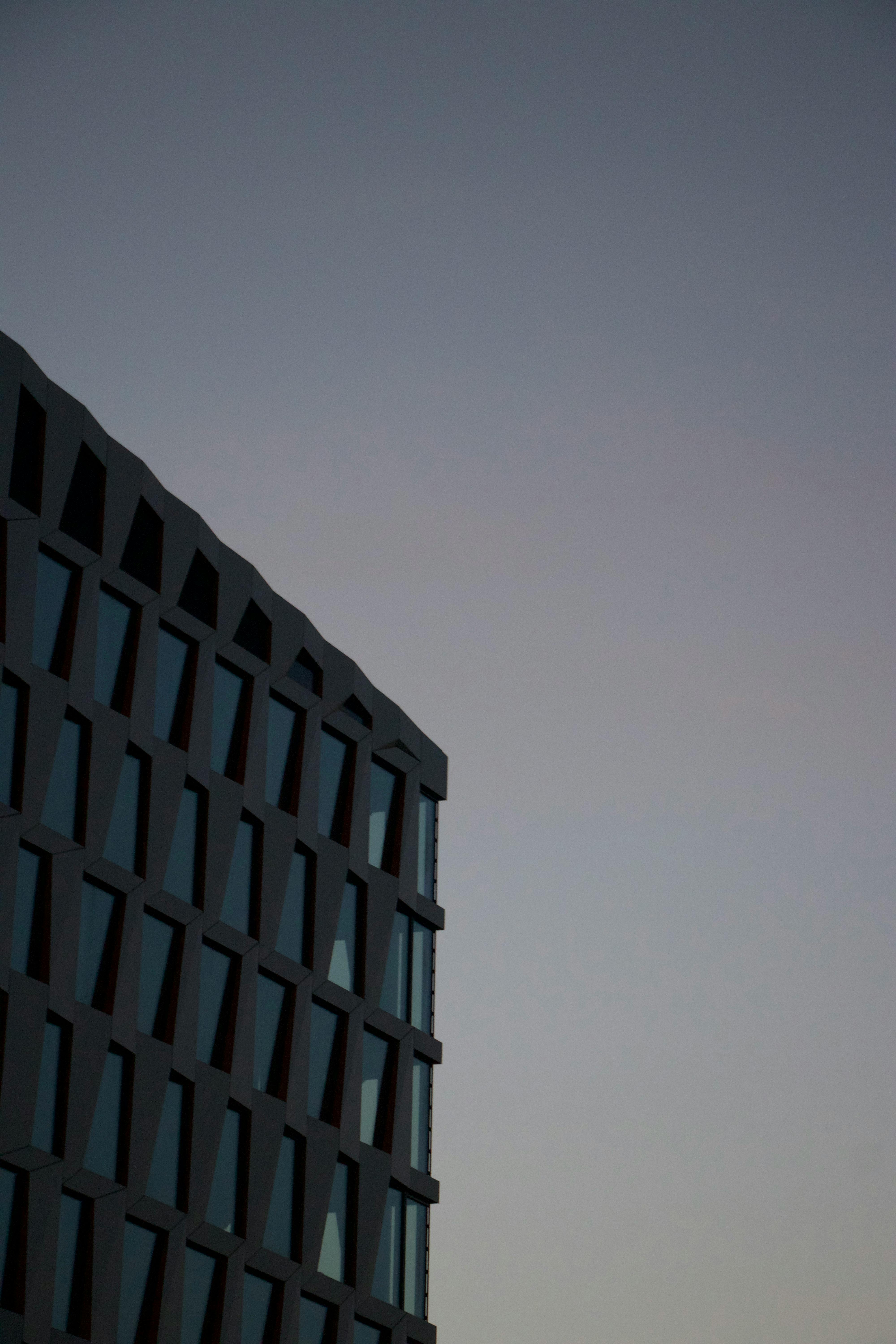 Glass Modern Architecture · Free Stock Photo