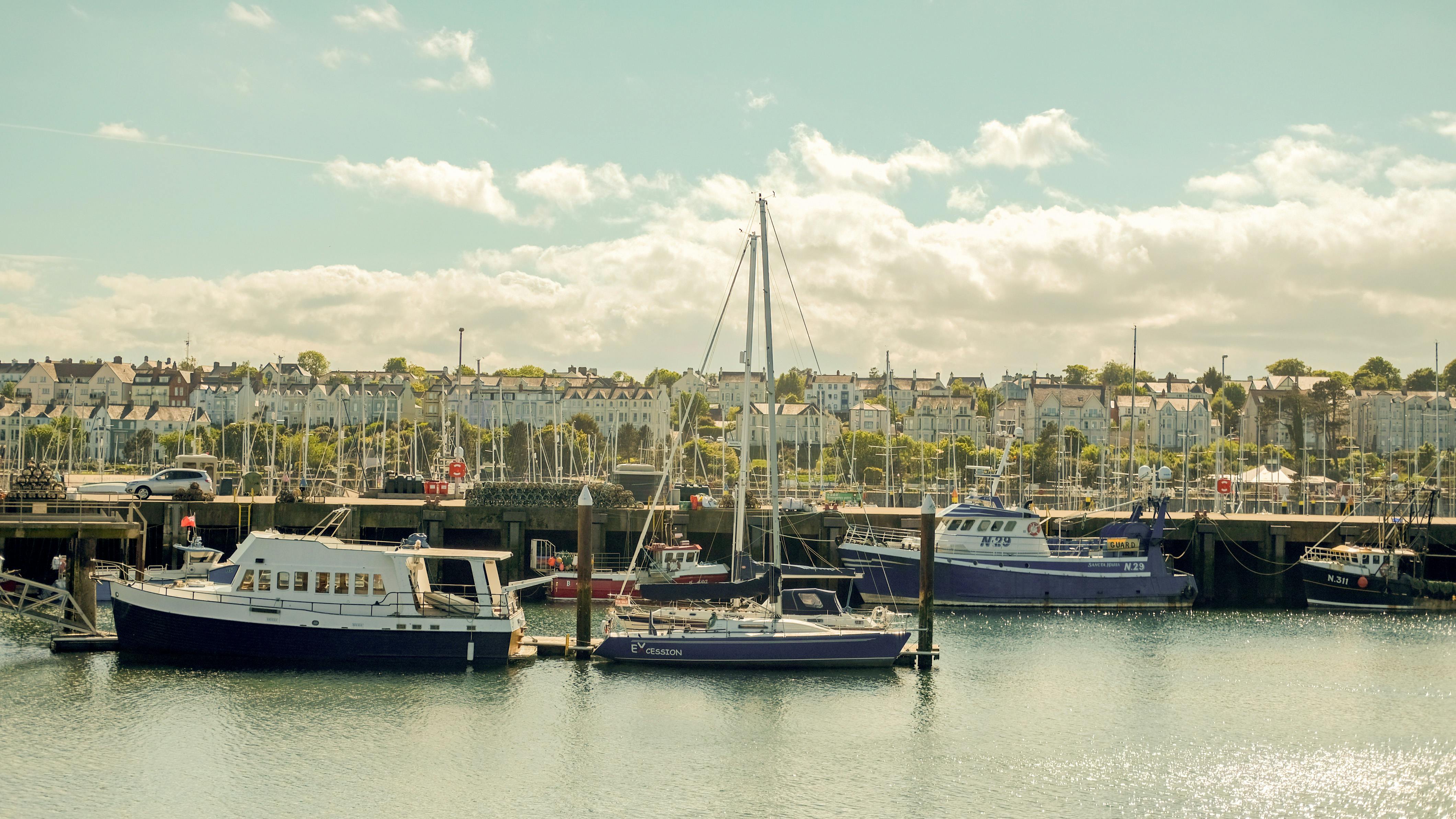 Ports and Harbours of Wales | MetalShip