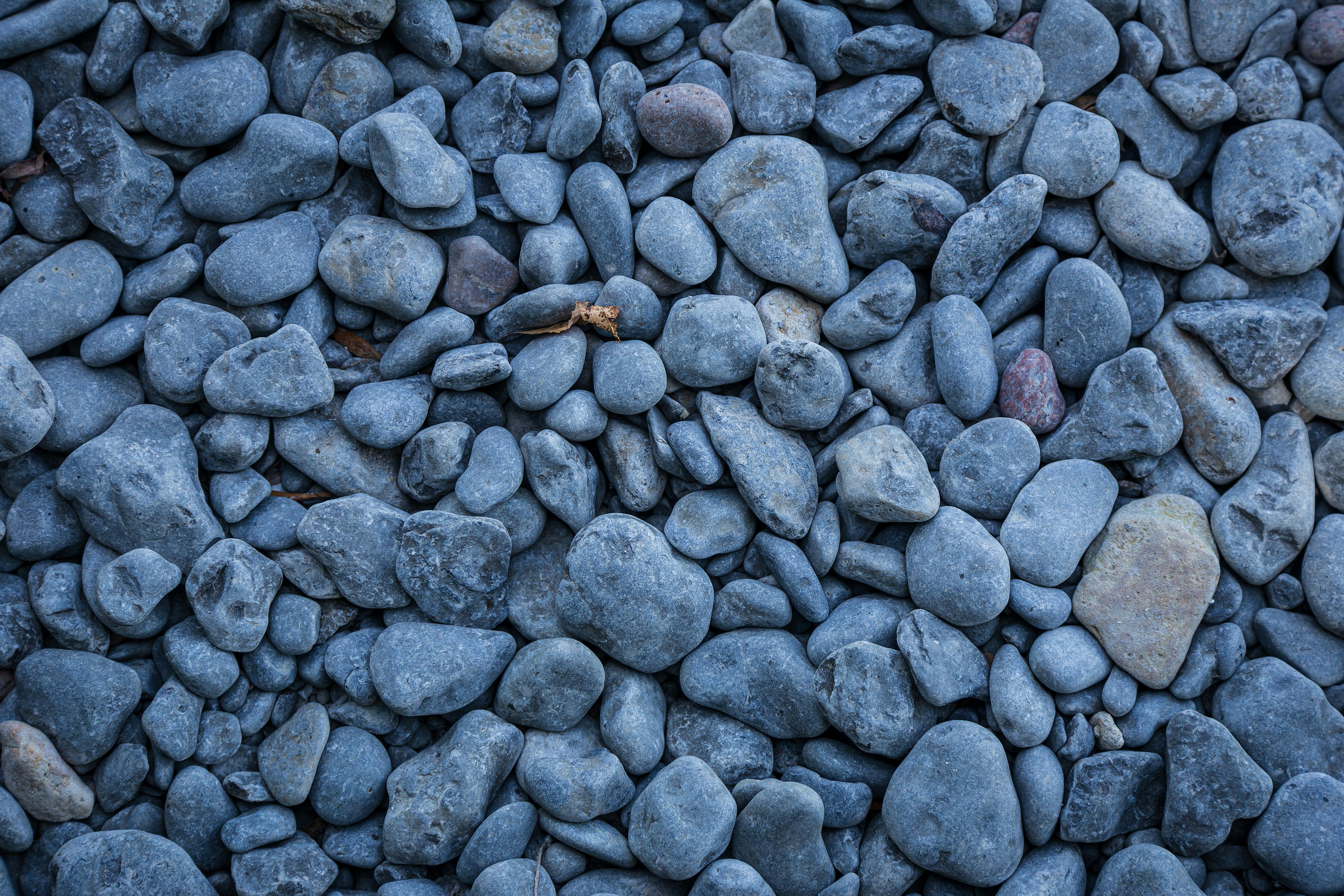 Close-up Photo of Rocks · Free Stock Photo