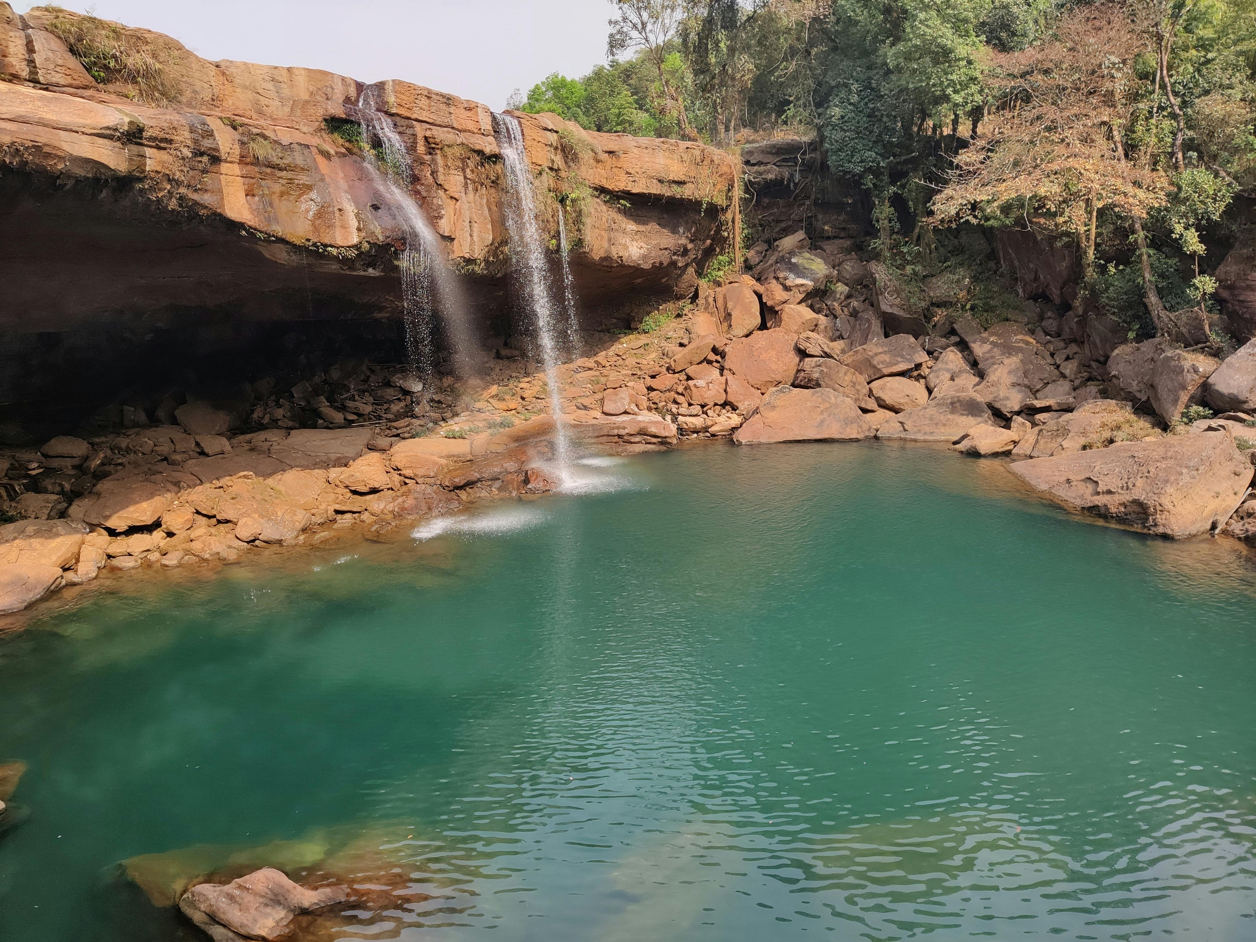 Waterfall 7 Photos & Videos Collected by Max Dev