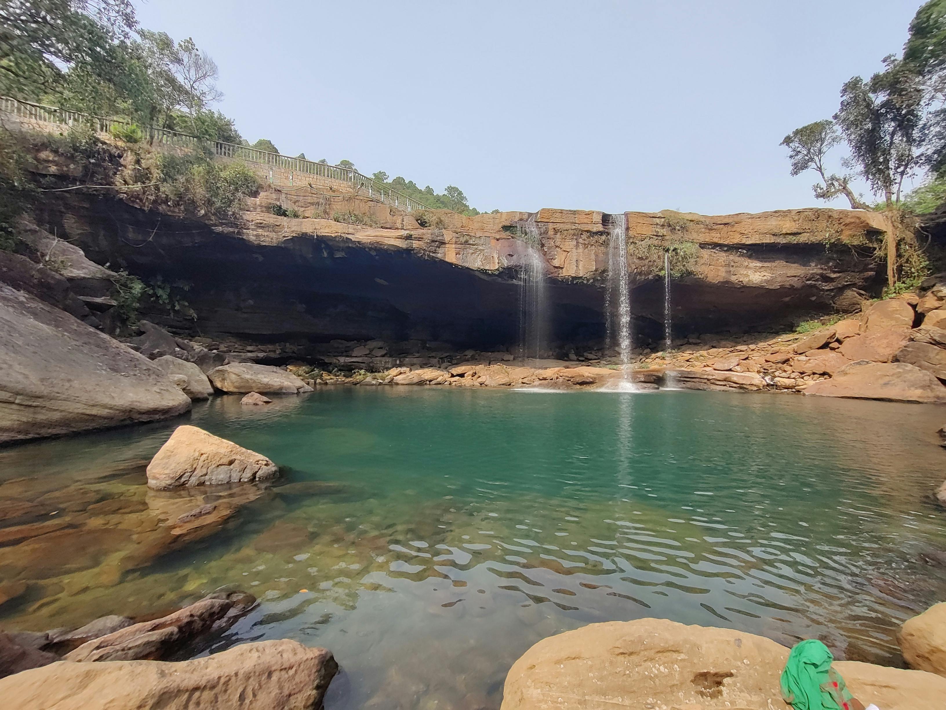 Waterfall 7 Photos & Videos Collected by Max Dev