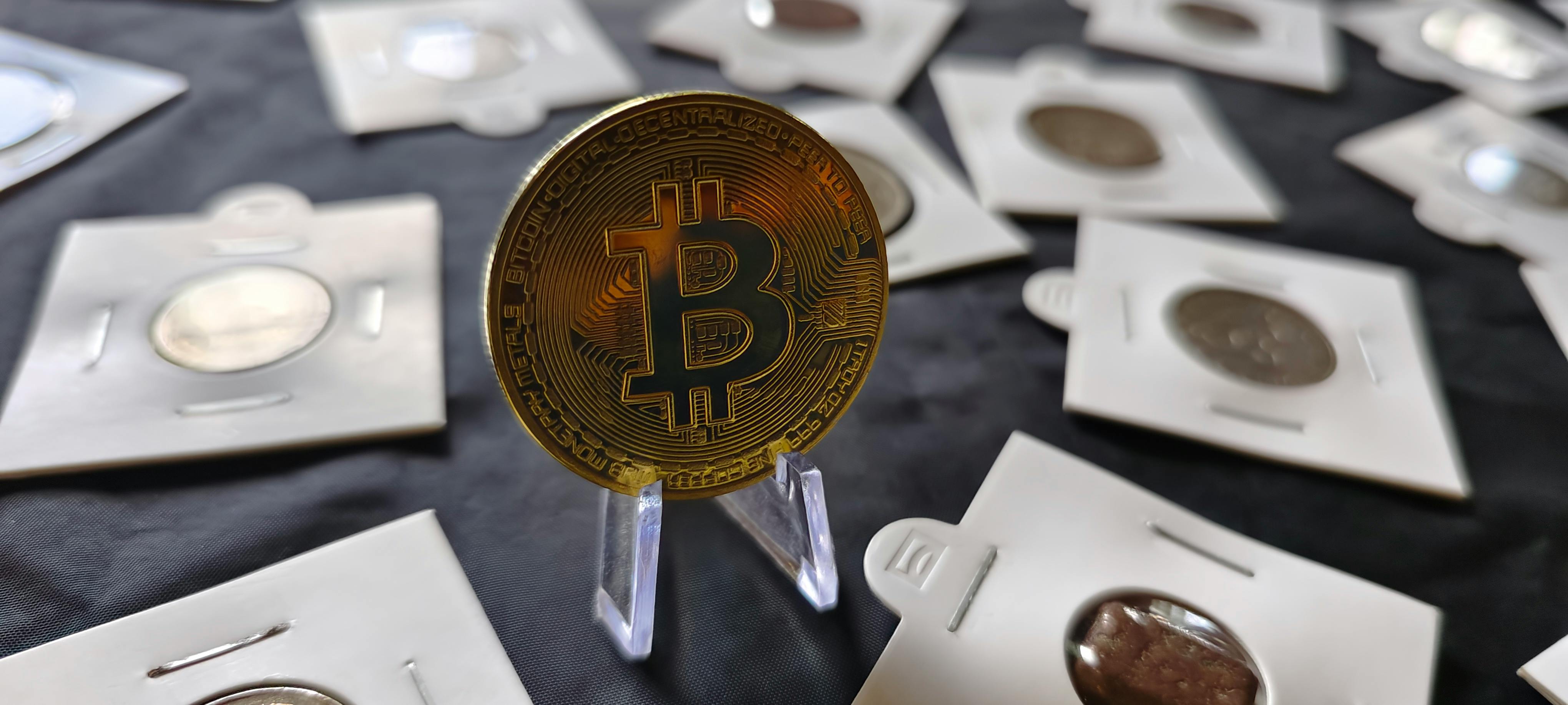 Precious Metal Coin · Free Stock Photo