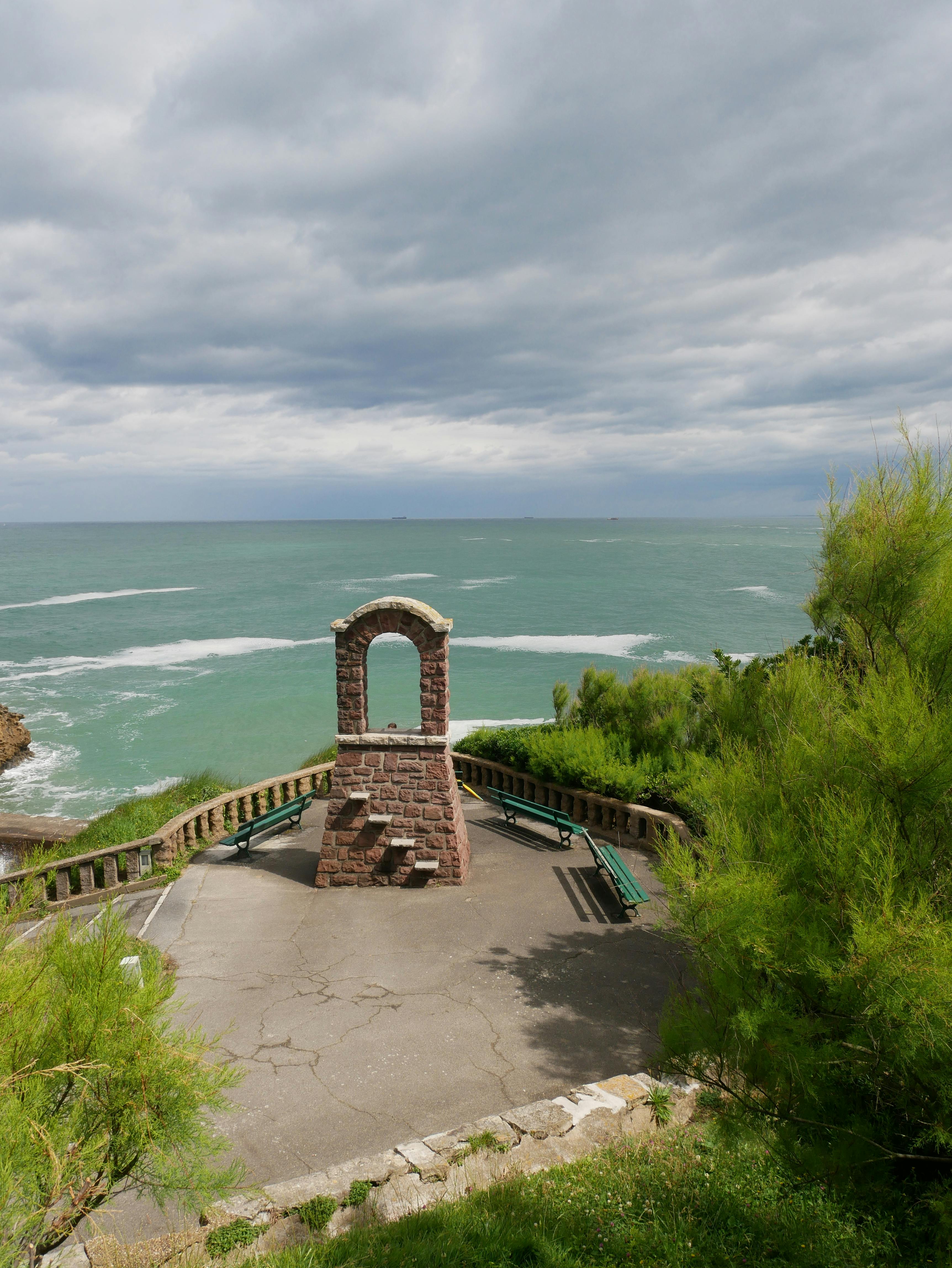 The Cloche du Plateau de l'Atalaye in France · Free Stock Photo