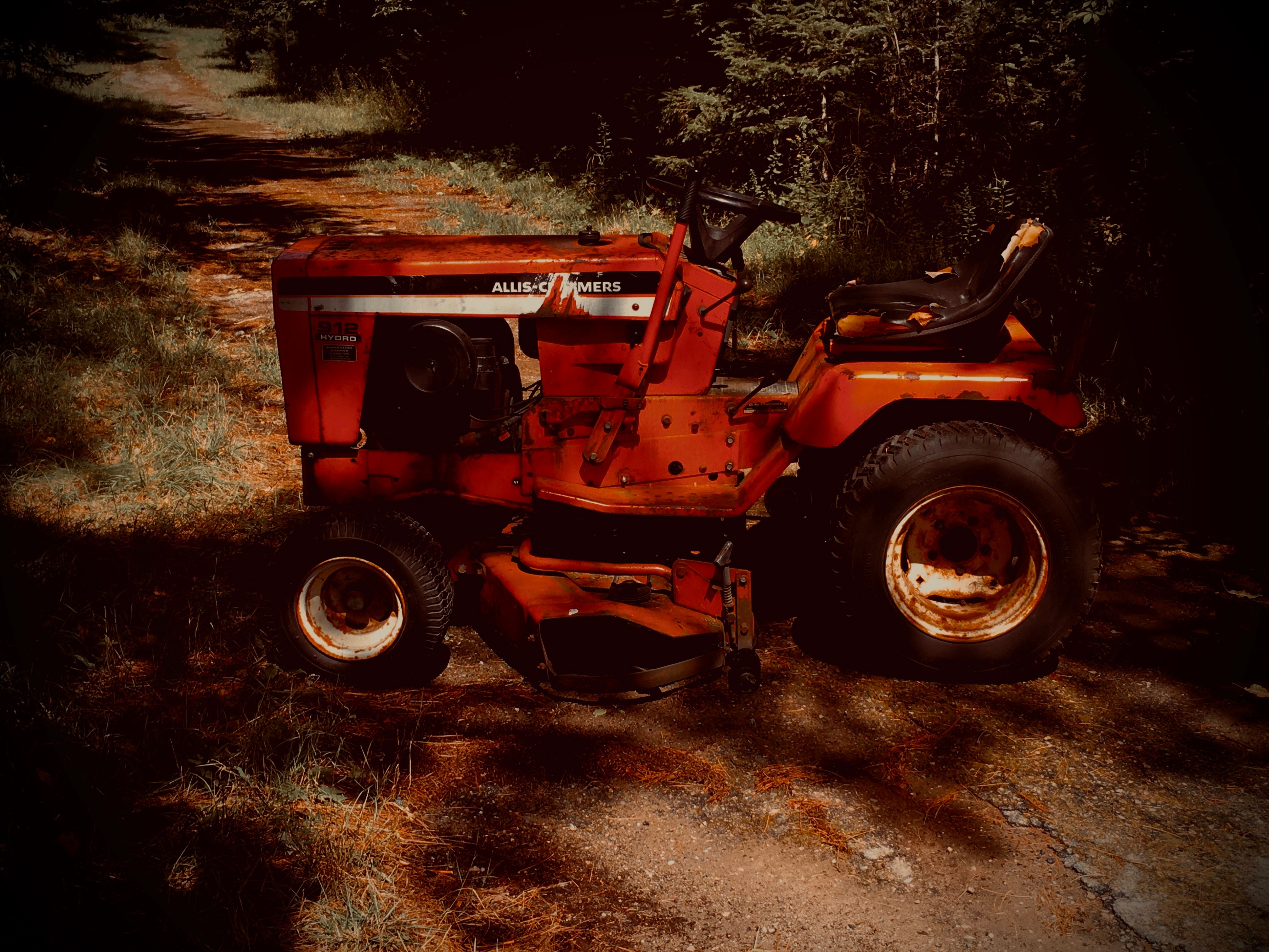 Tractor In The Road Photos, Download The BEST Free Tractor In The Road ...