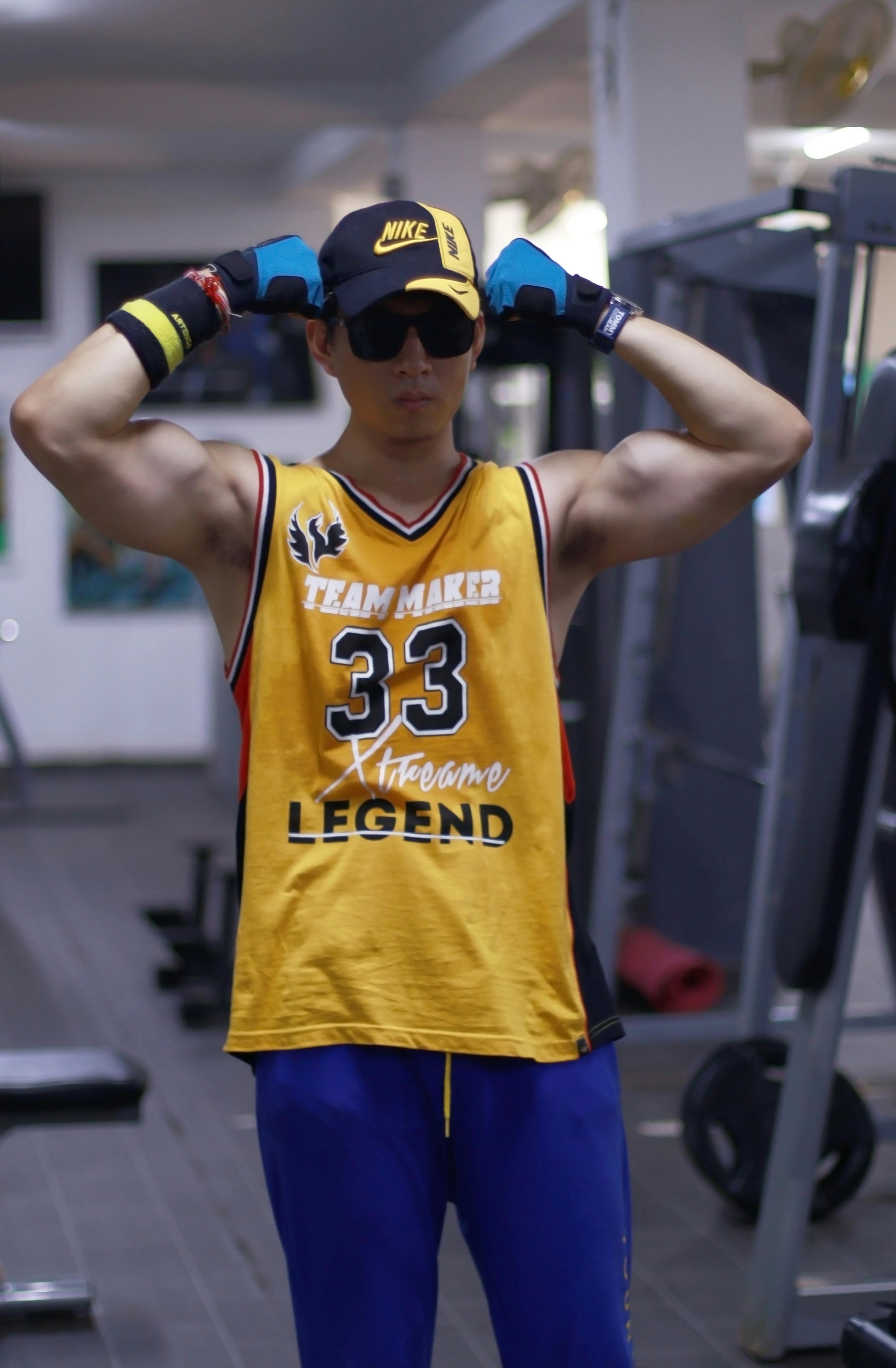 Fitness collection 13 Photos & Videos Collected by Sagar Thapa