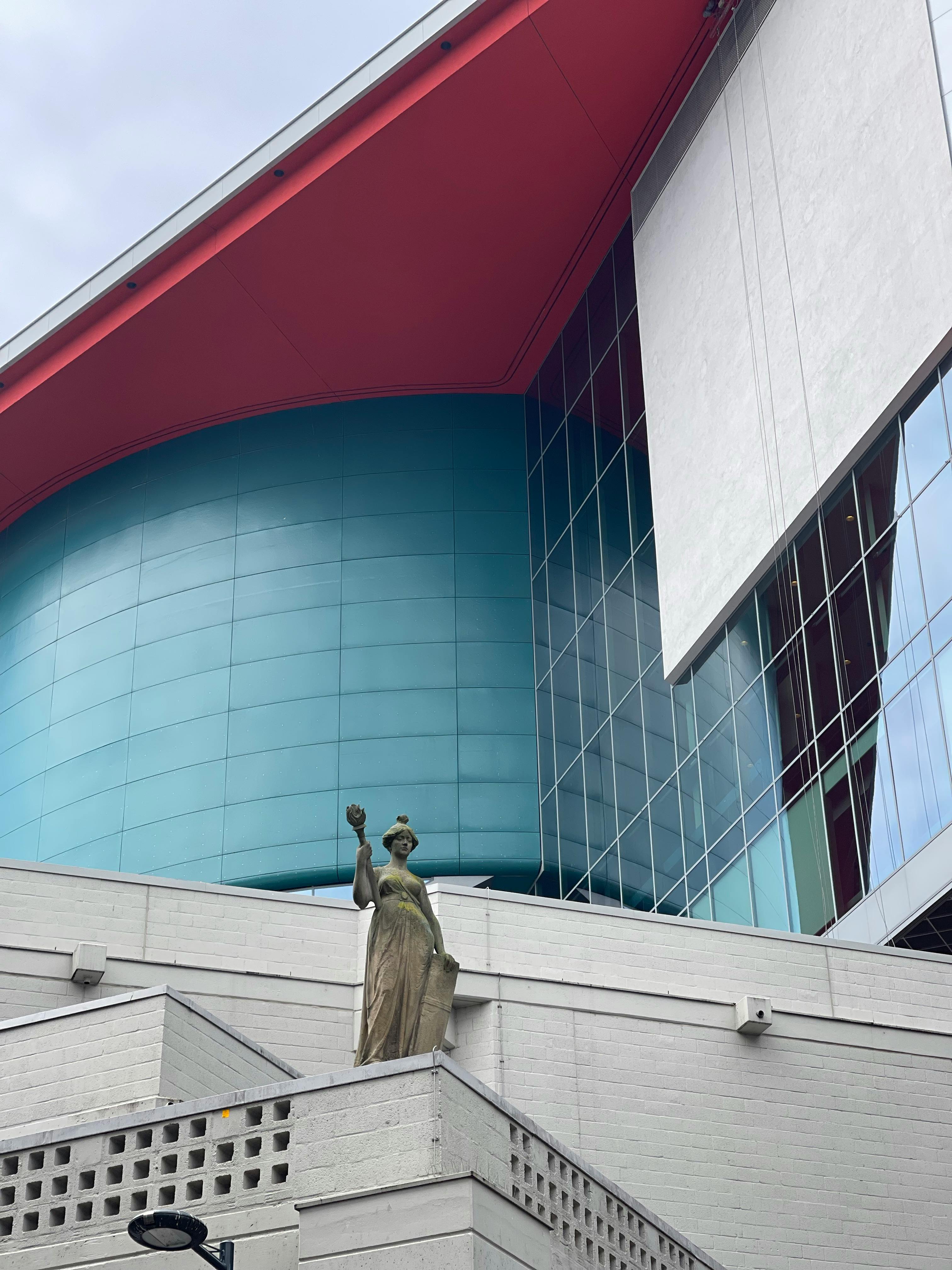 An Ancient High Rise Buildings Photo · Free Stock Photo