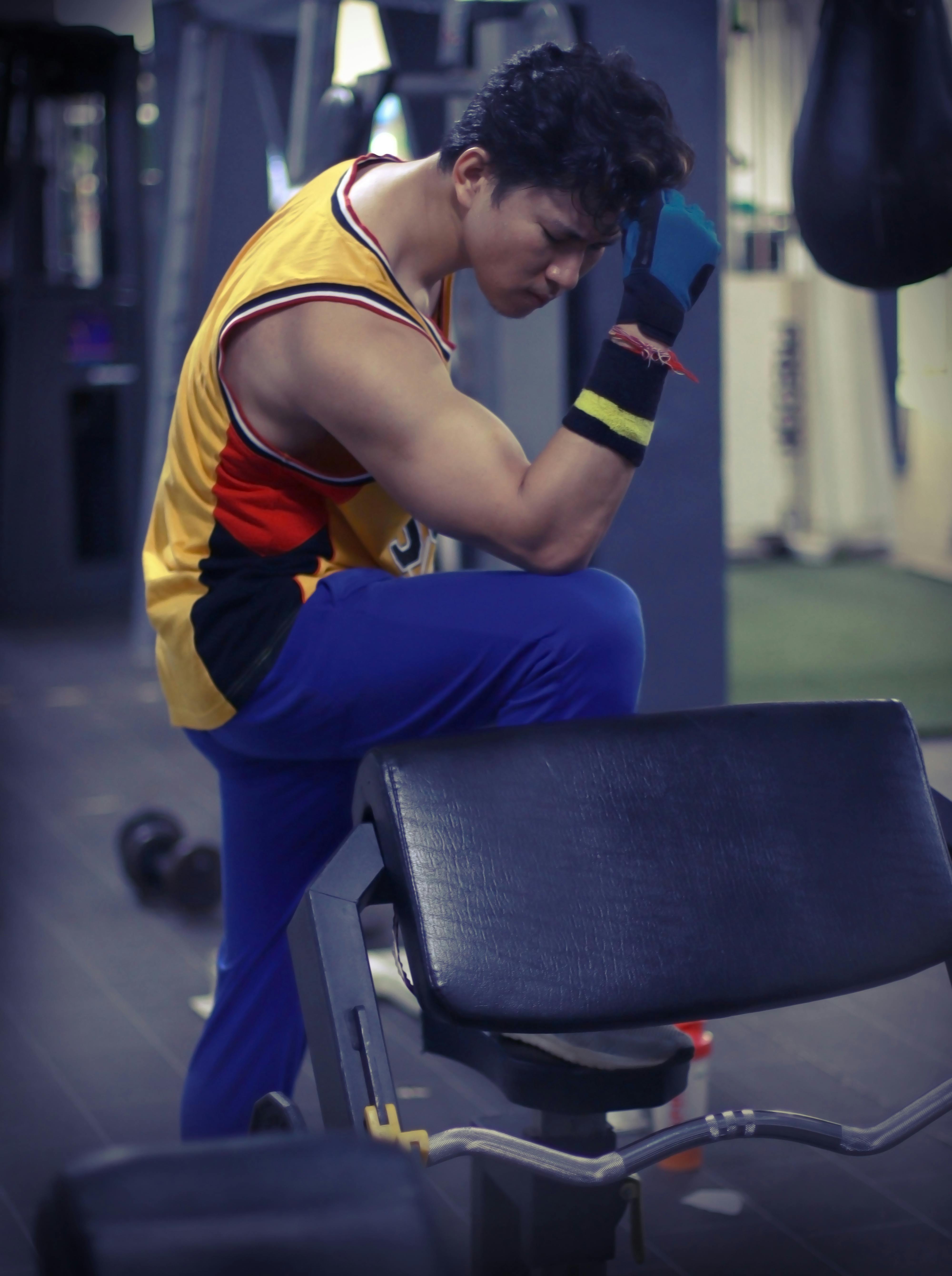 Fitness collection 13 Photos & Videos Collected by Sagar Thapa