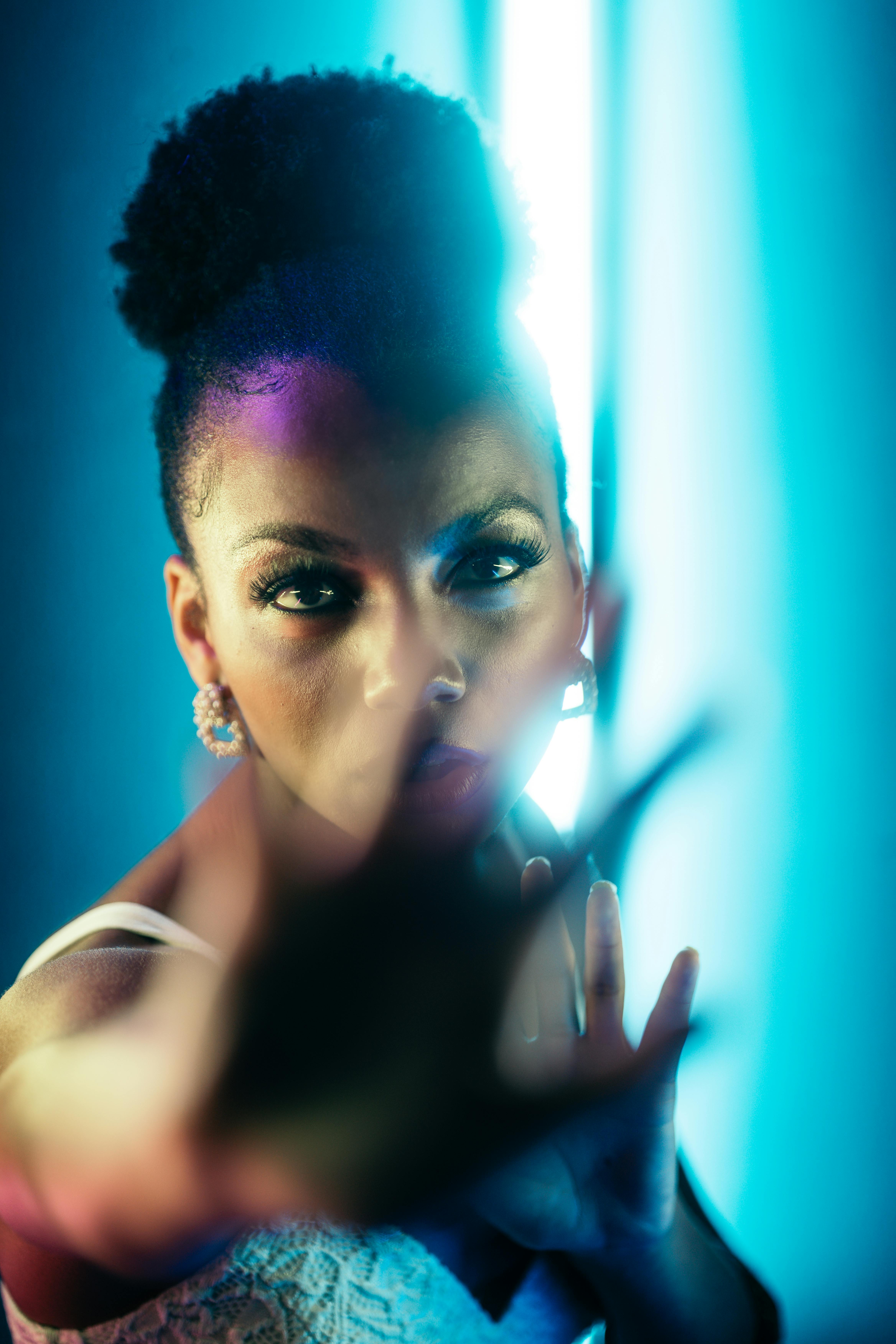 A Person Reaching Out · Free Stock Photo