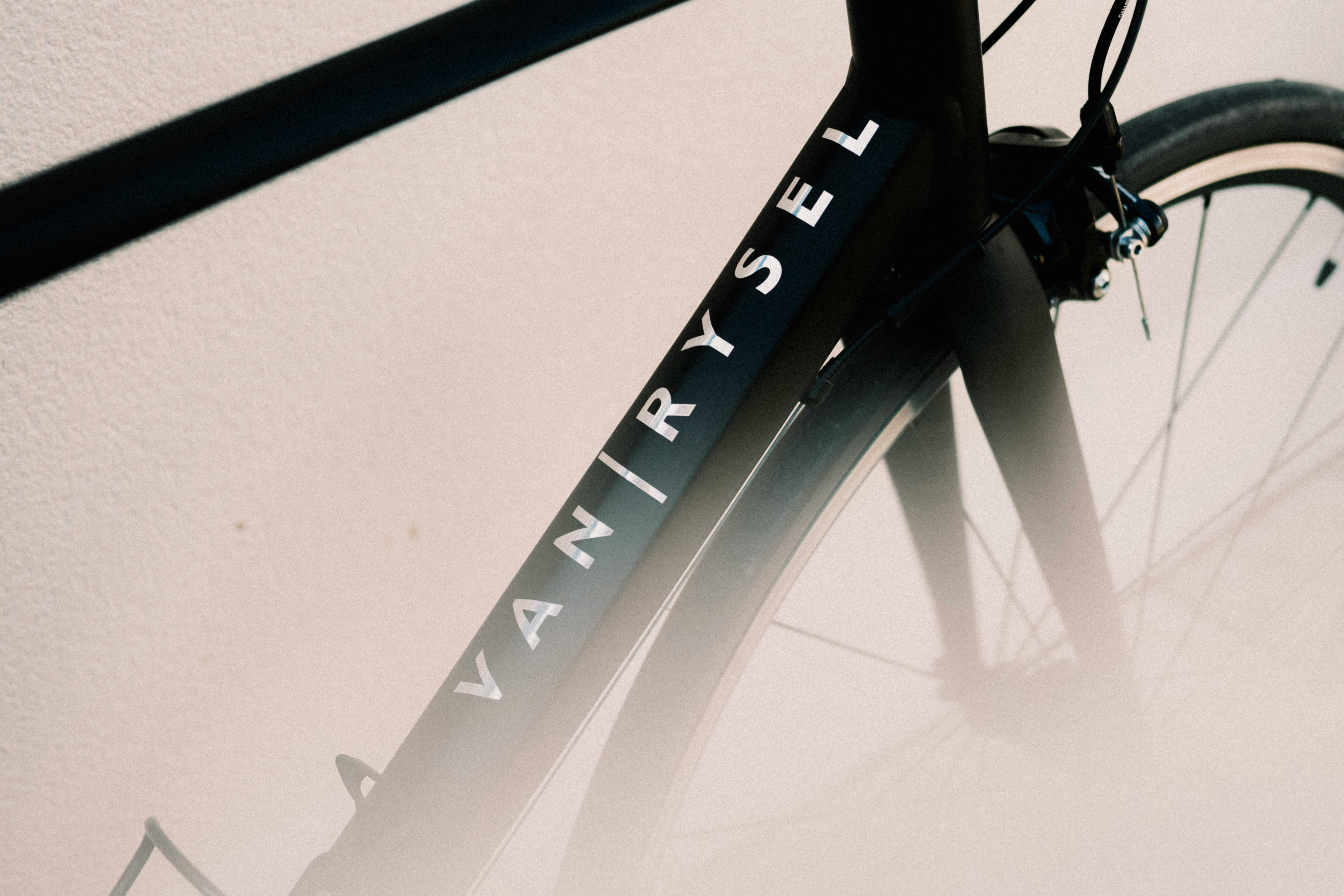 Close-up Photo of Rusted Bicycle Body Frame · Free Stock Photo