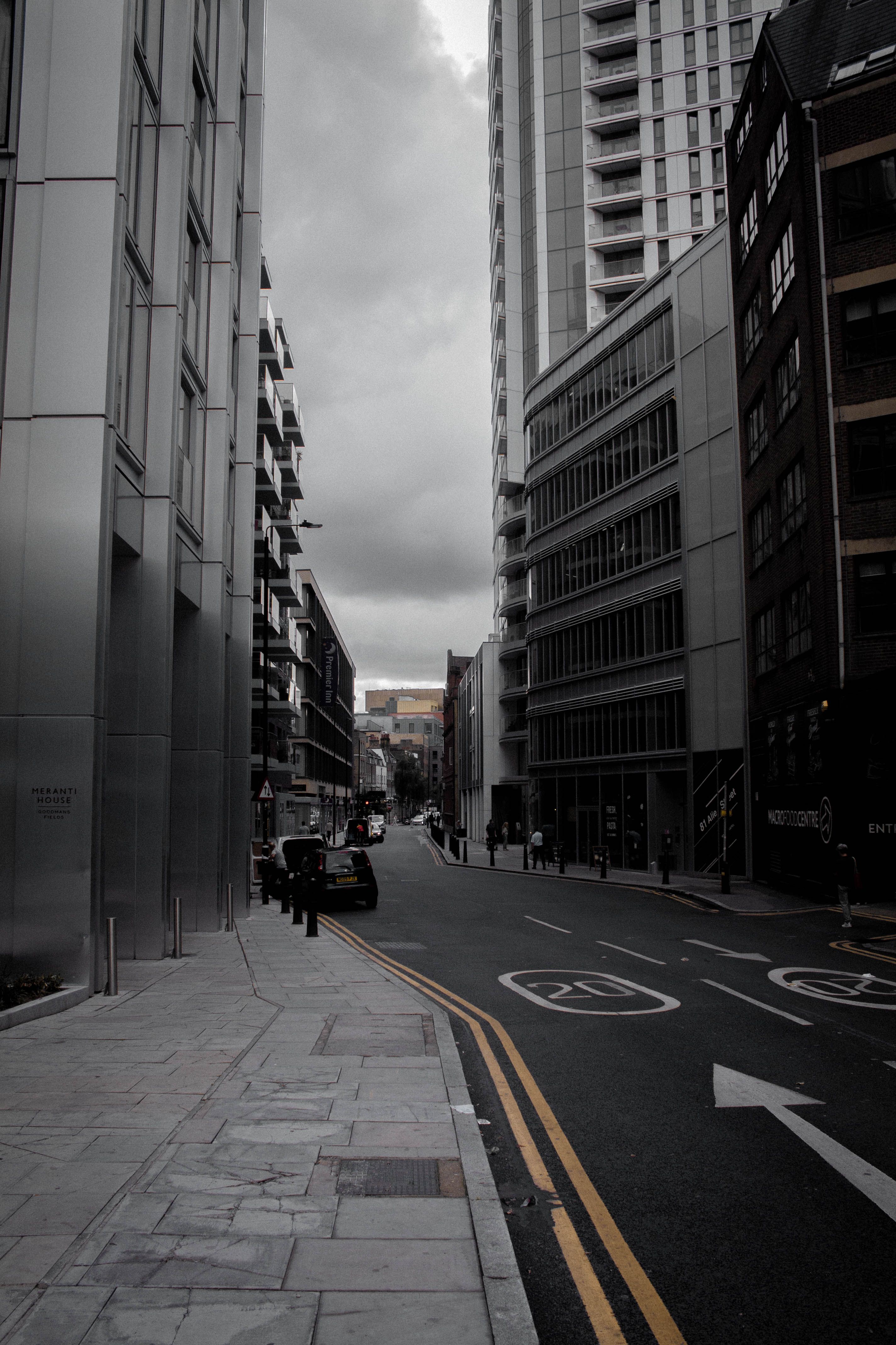 Manchester Central Exhibition Center Street View · Free Stock Photo