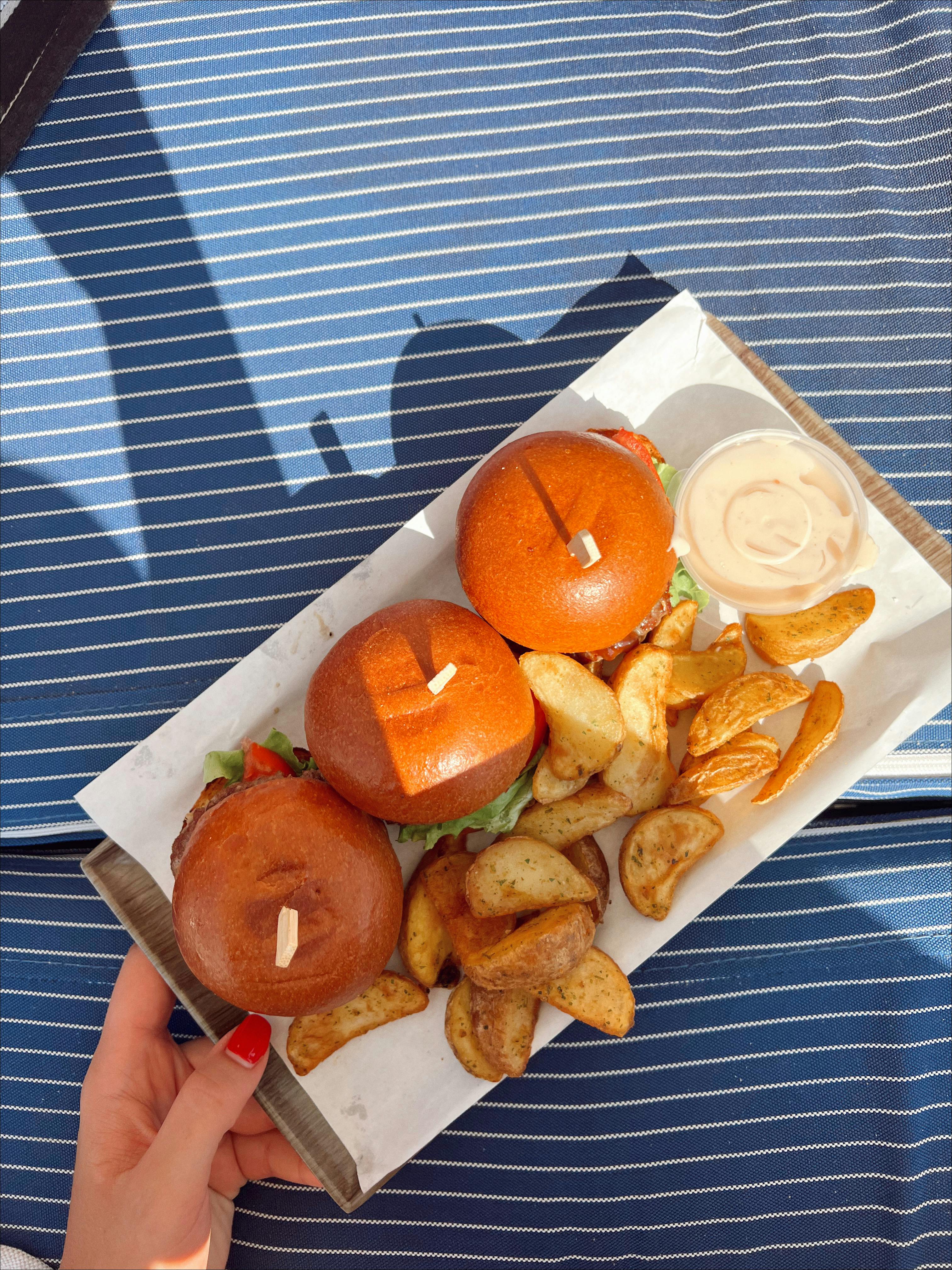 Burger Sliders Photos, Download The BEST Free Burger Sliders Stock ...