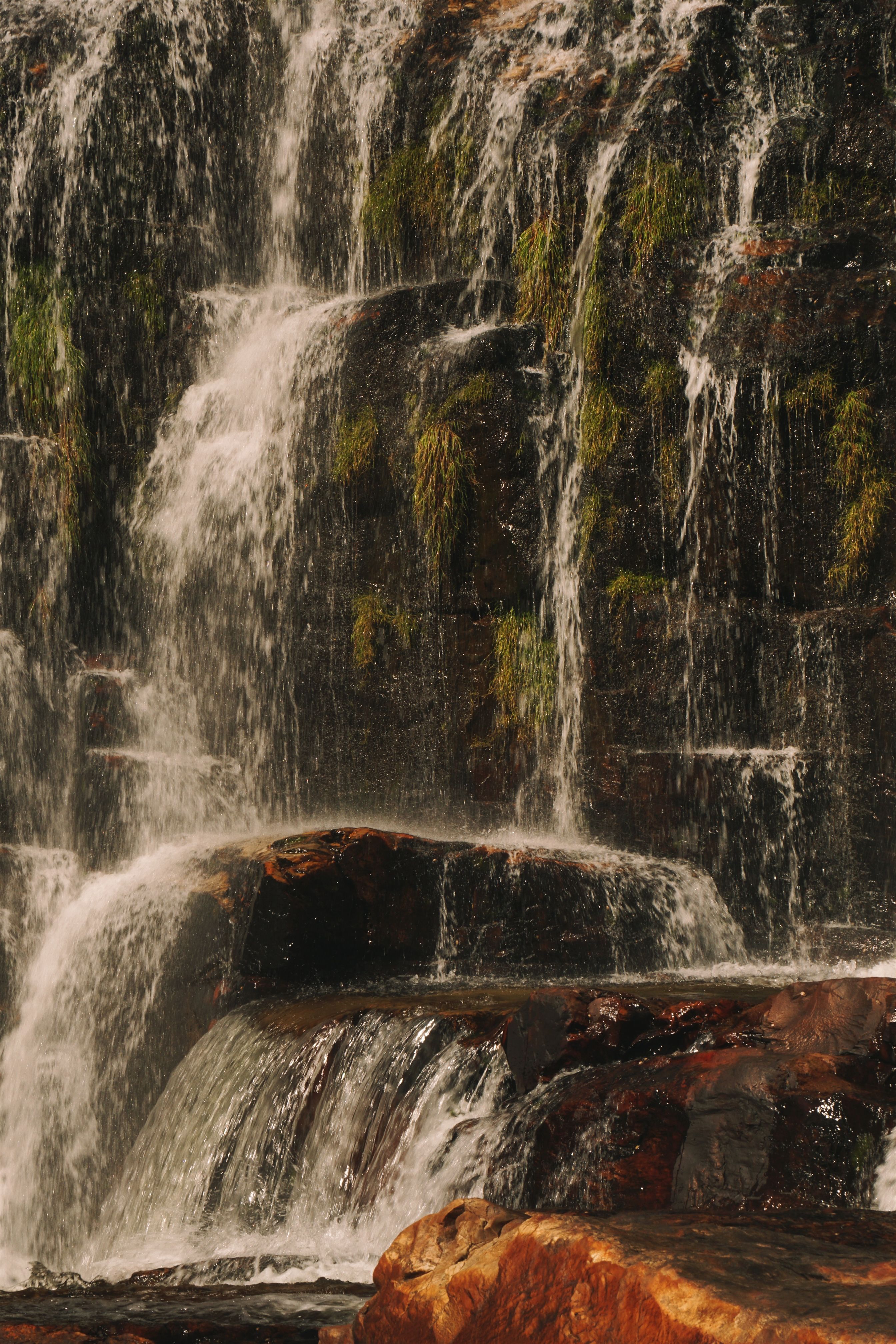 Photo of Waterfalls · Free Stock Photo