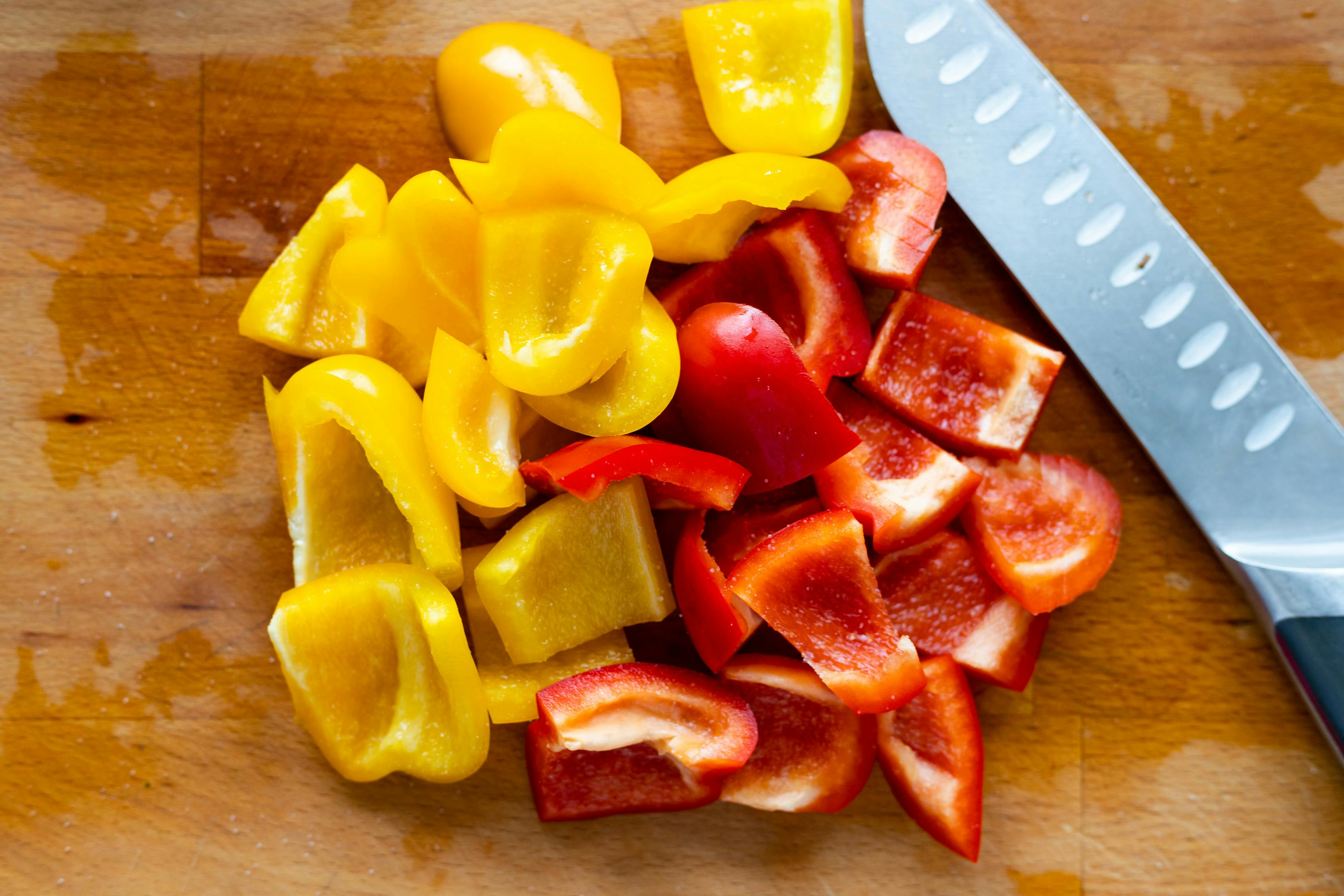 Red Chili Macro Photography · Free Stock Photo