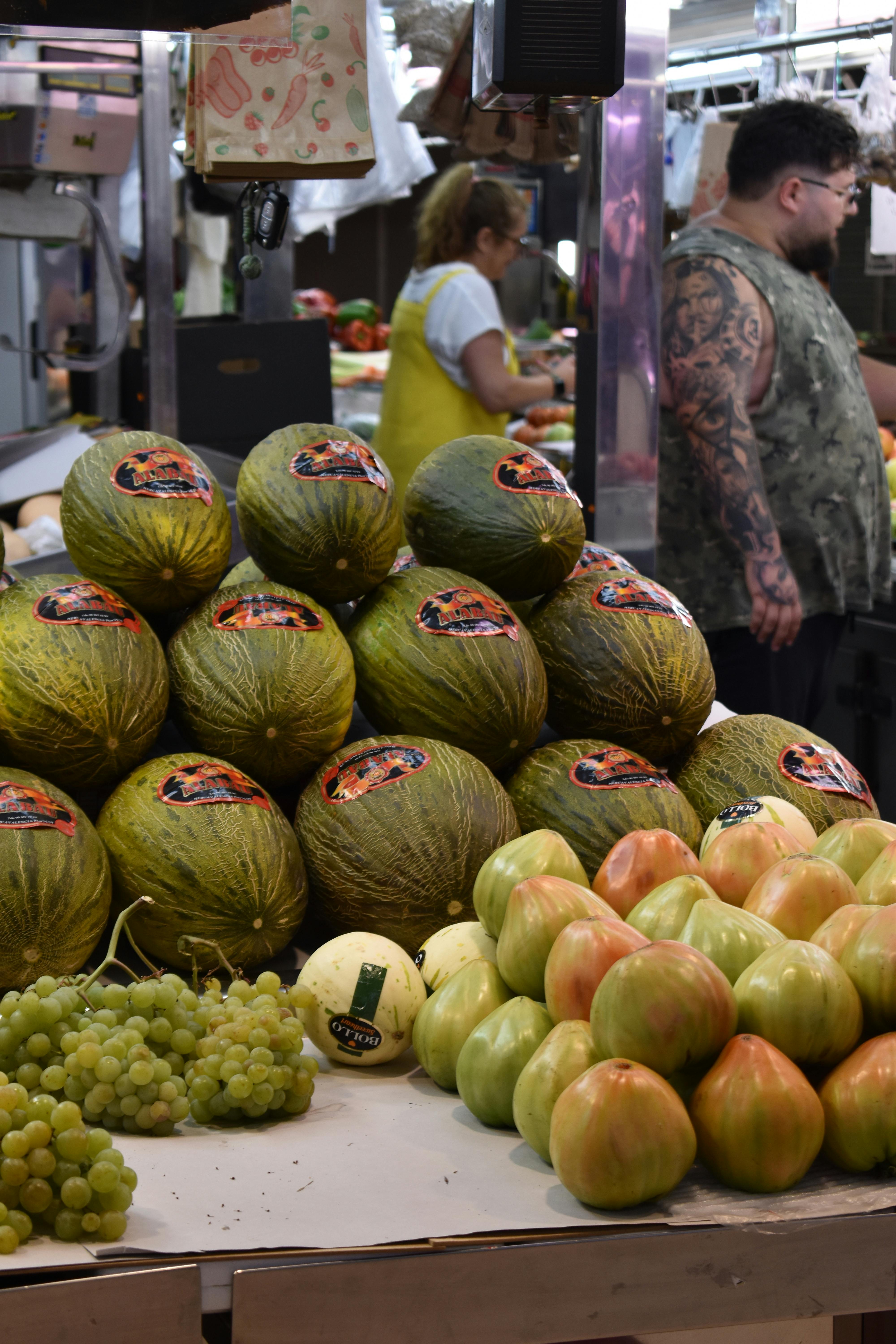 Fruits in the Market · Free Stock Photo