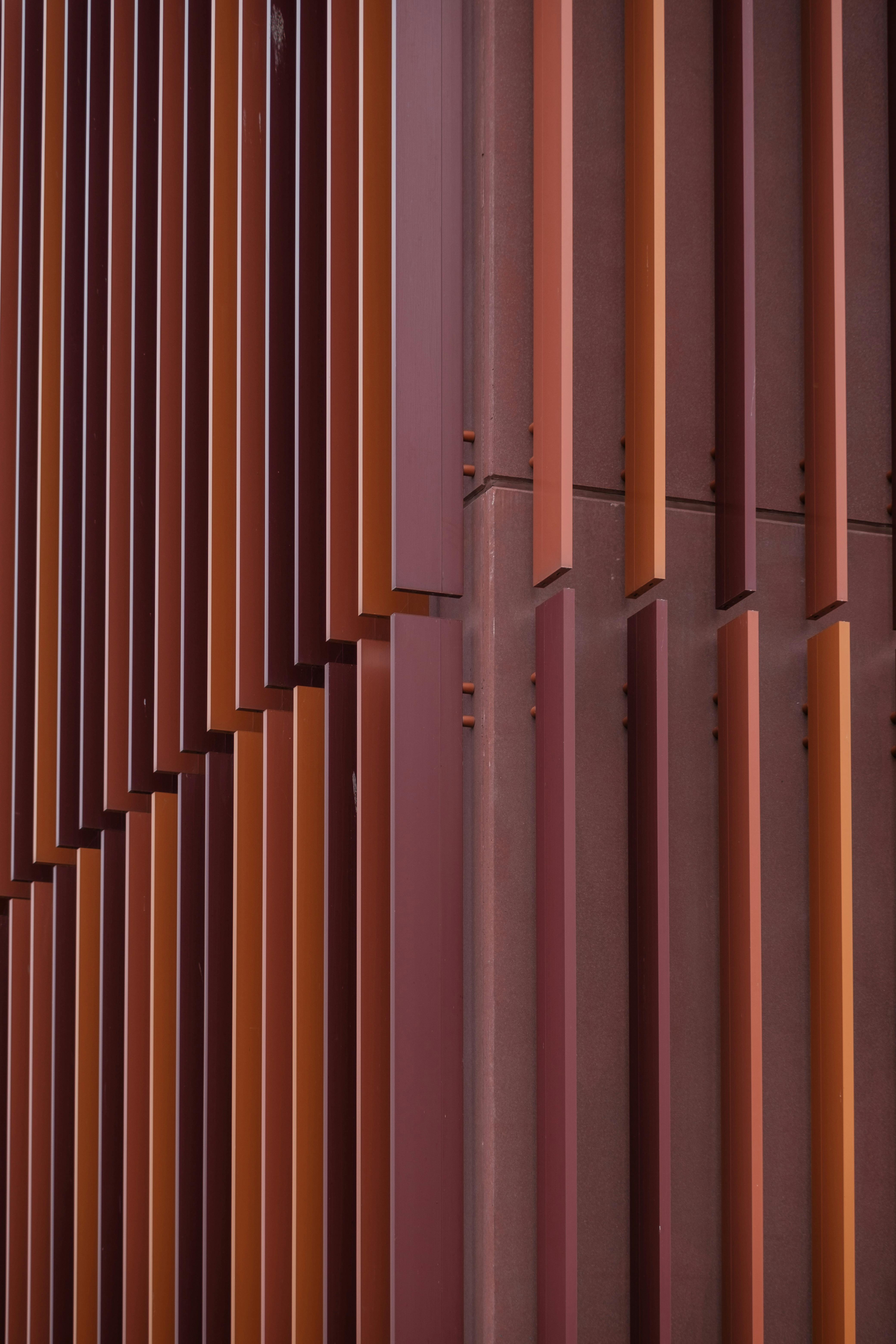 Facade of a Contemporary Building · Free Stock Photo