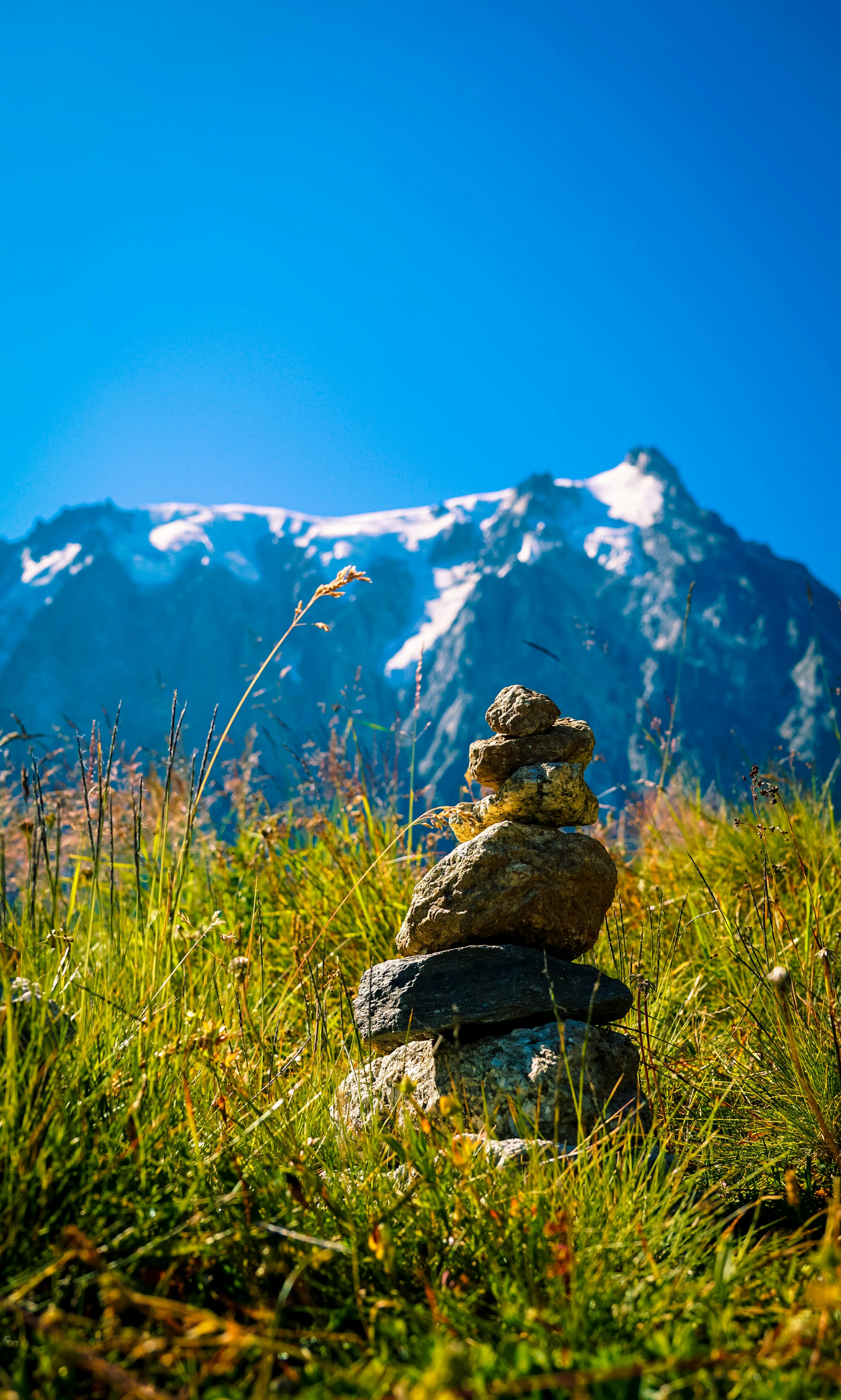 Photo of Stacked Rocks · Free Stock Photo