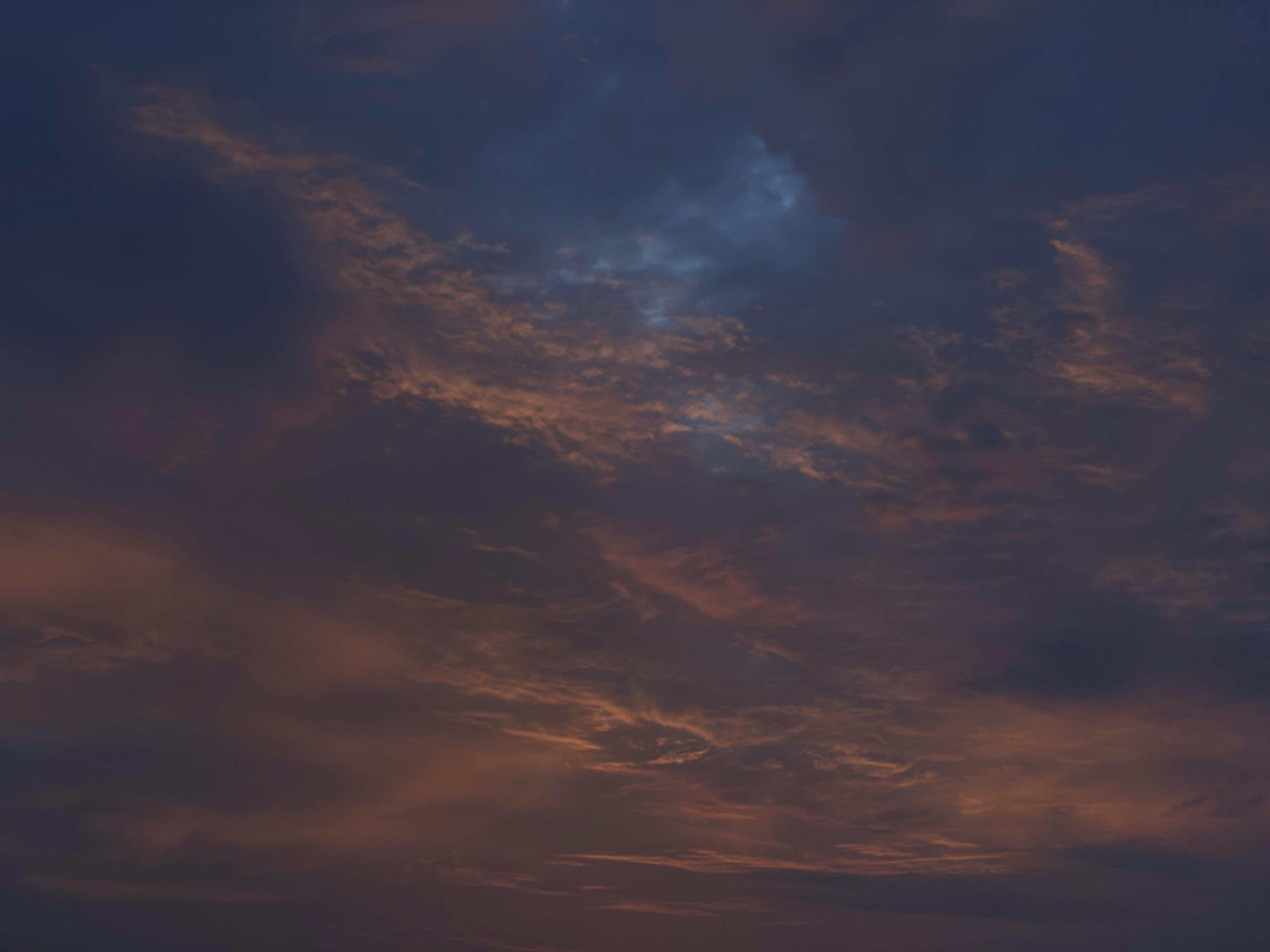 Photo of a Dramatic Sky · Free Stock Photo