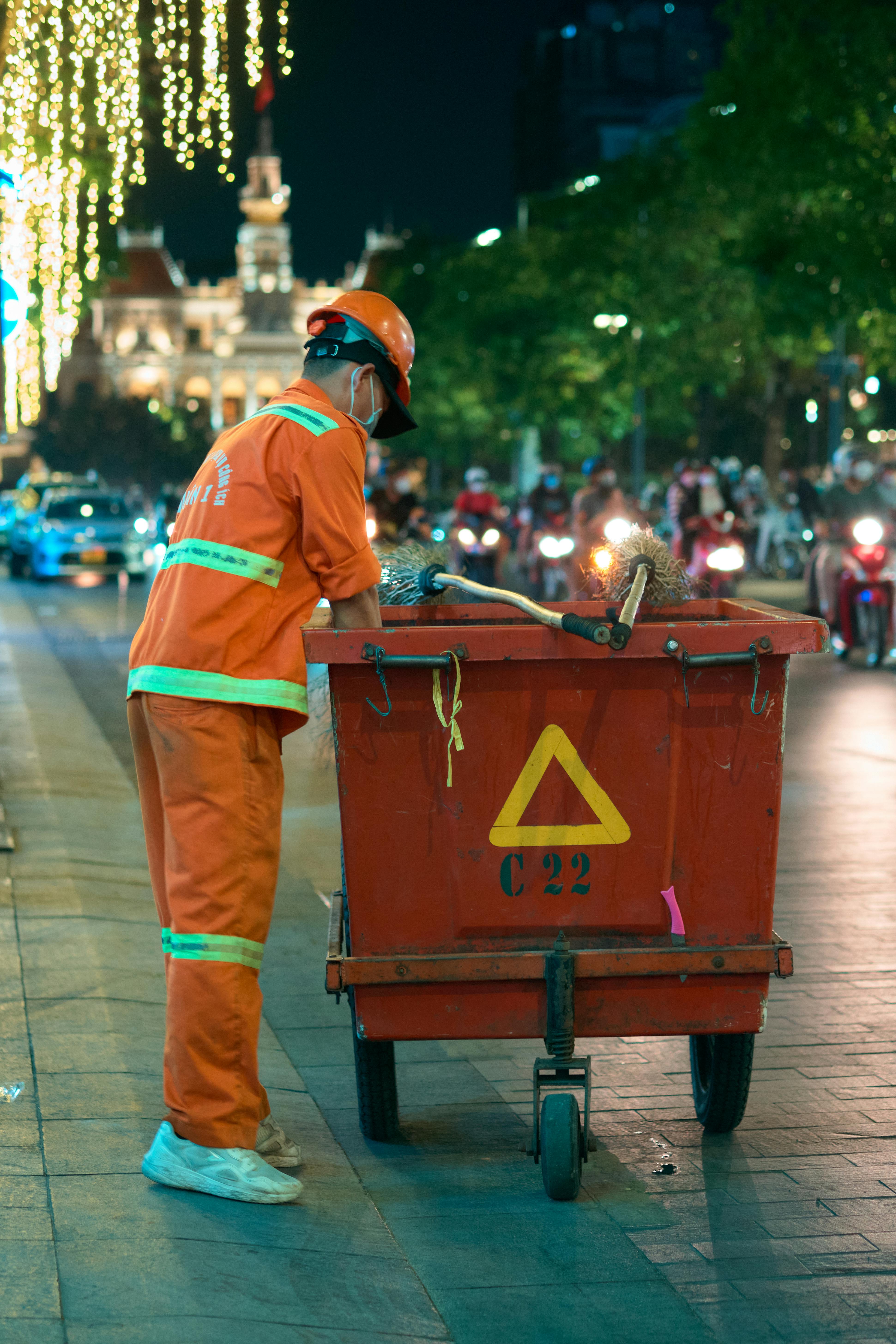 Refuse Collector Photos, Download The BEST Free Refuse Collector Stock ...