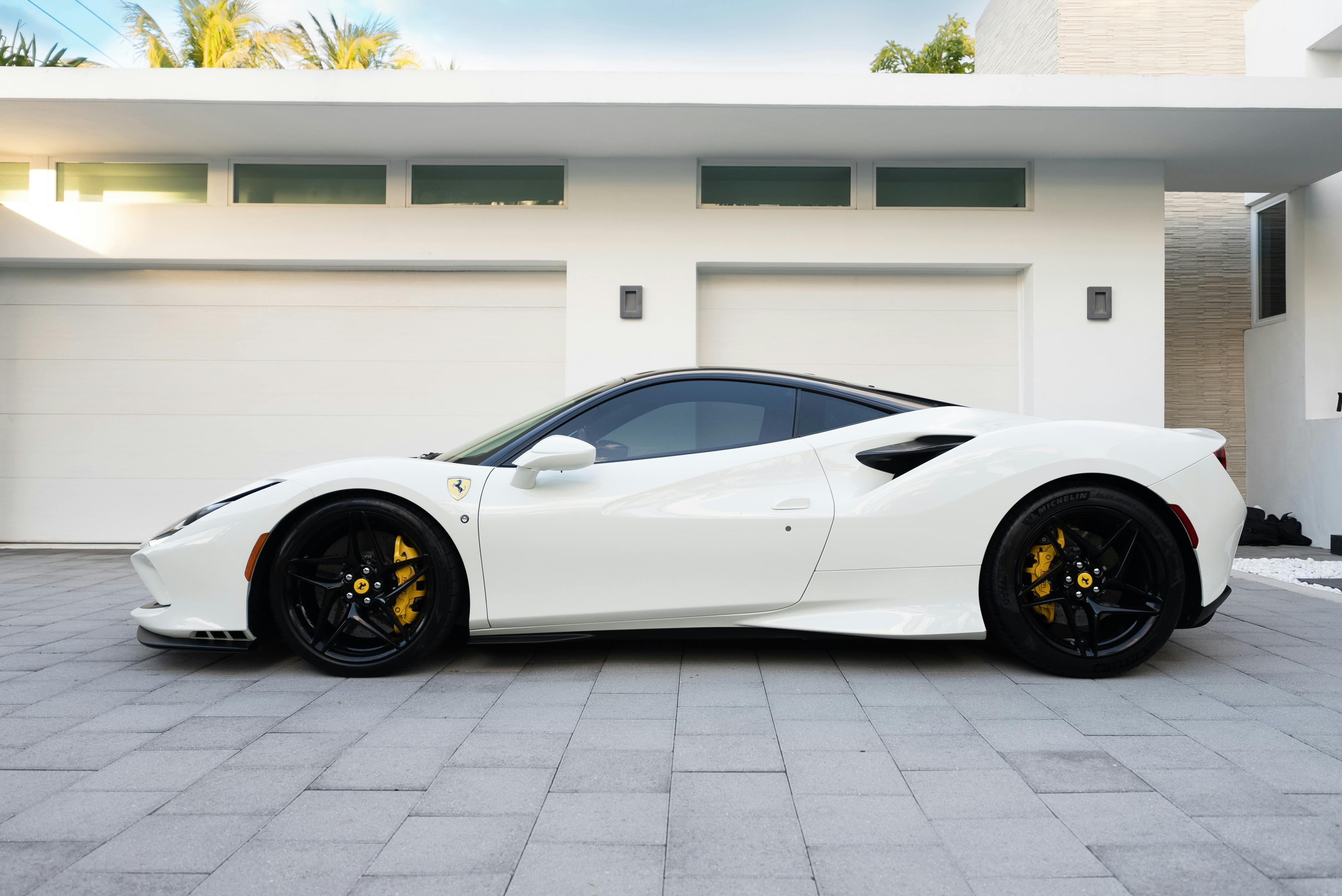 Ferrari 588 GTB · Free Stock Photo
