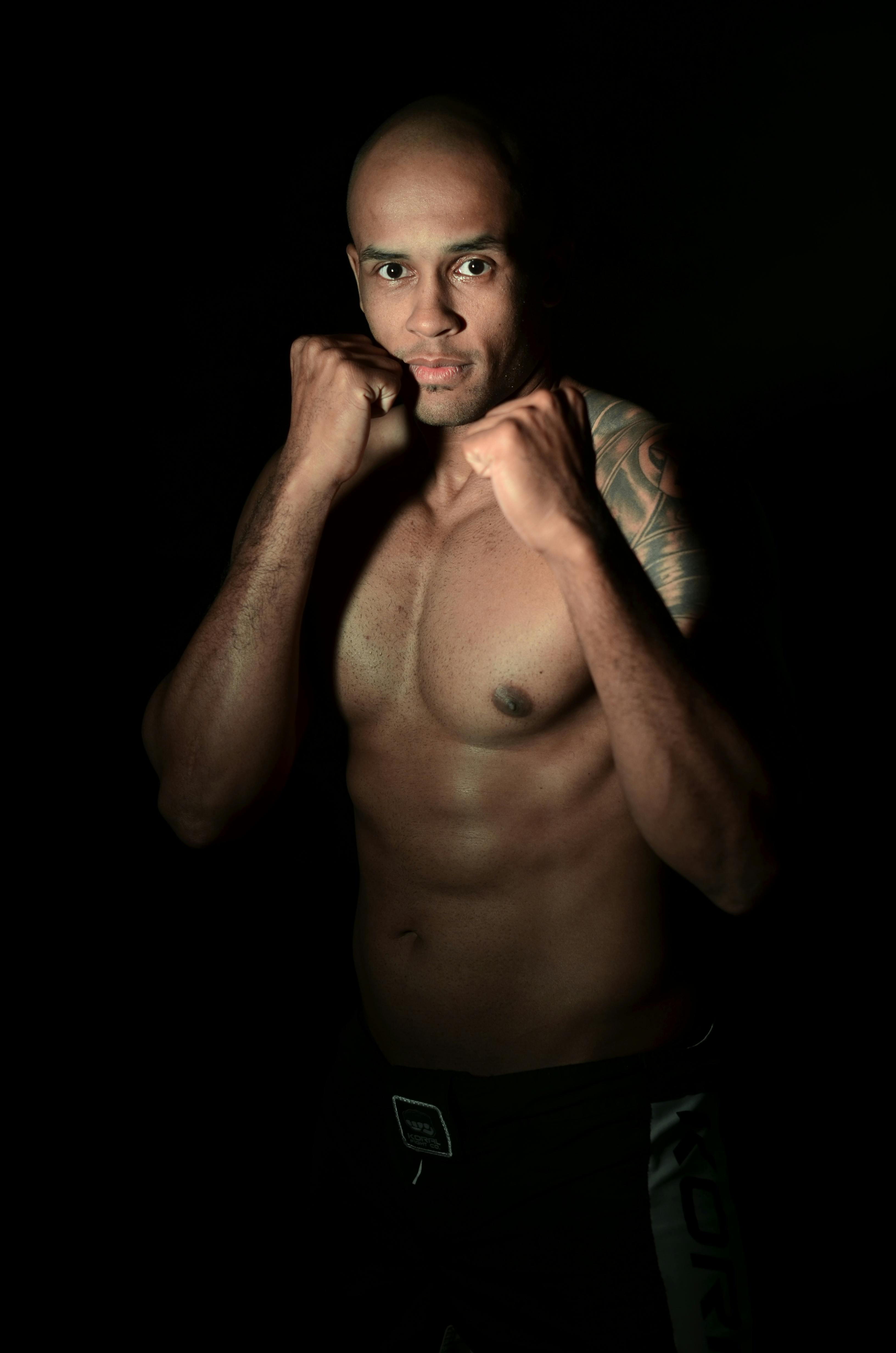 Photo of a Muscular Man · Free Stock Photo