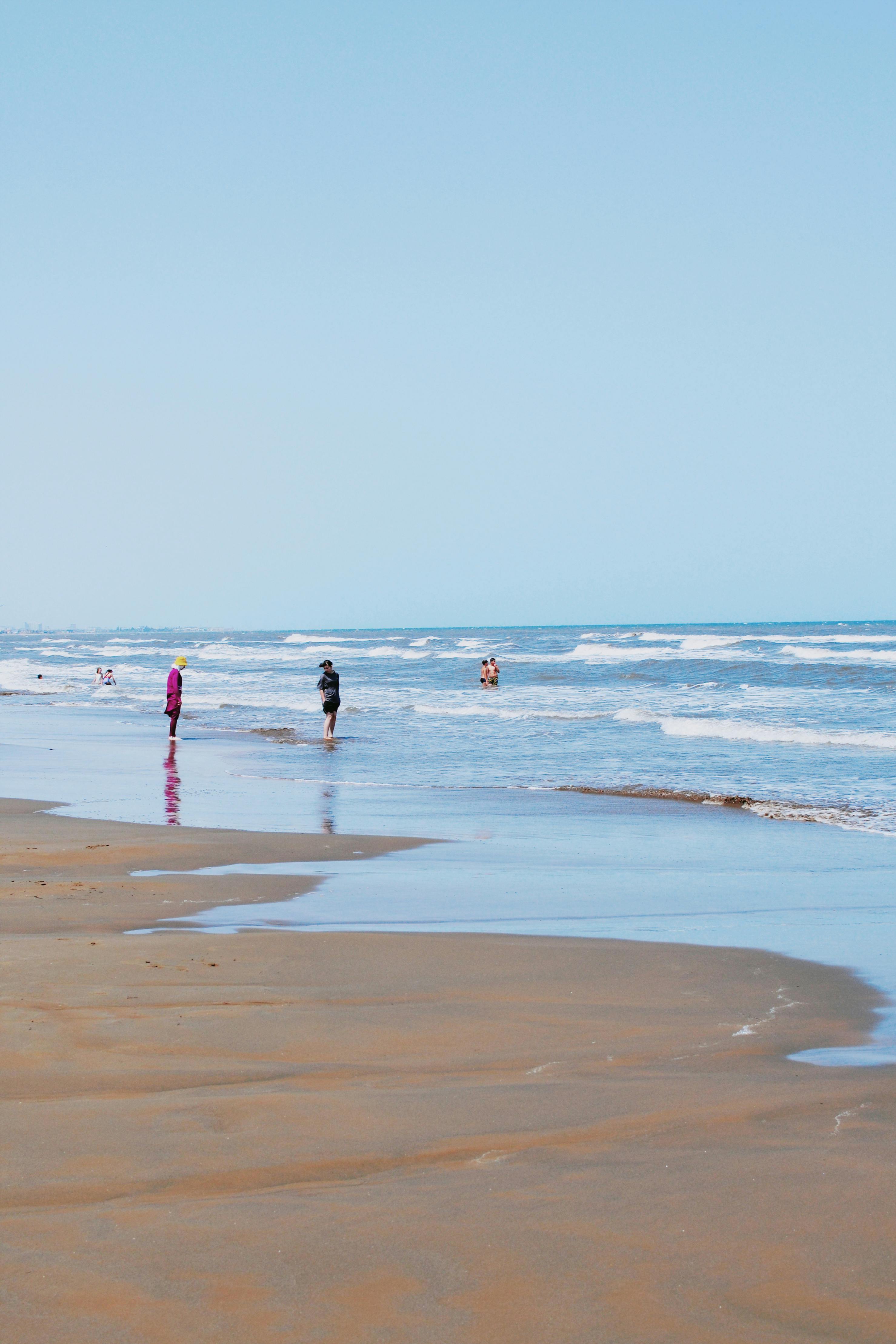 Photo of the Beach · Free Stock Photo