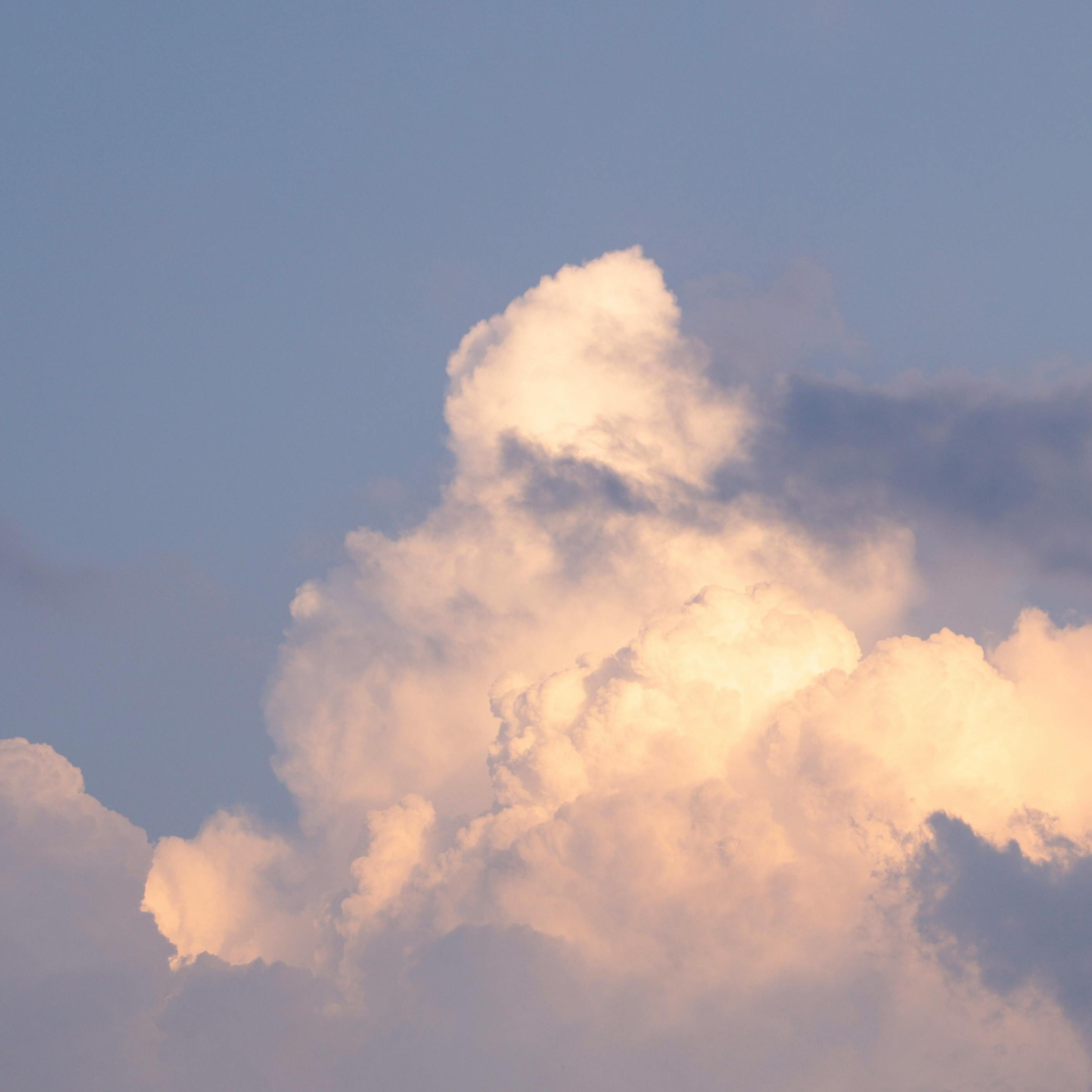 Clouds in the Sky · Free Stock Photo