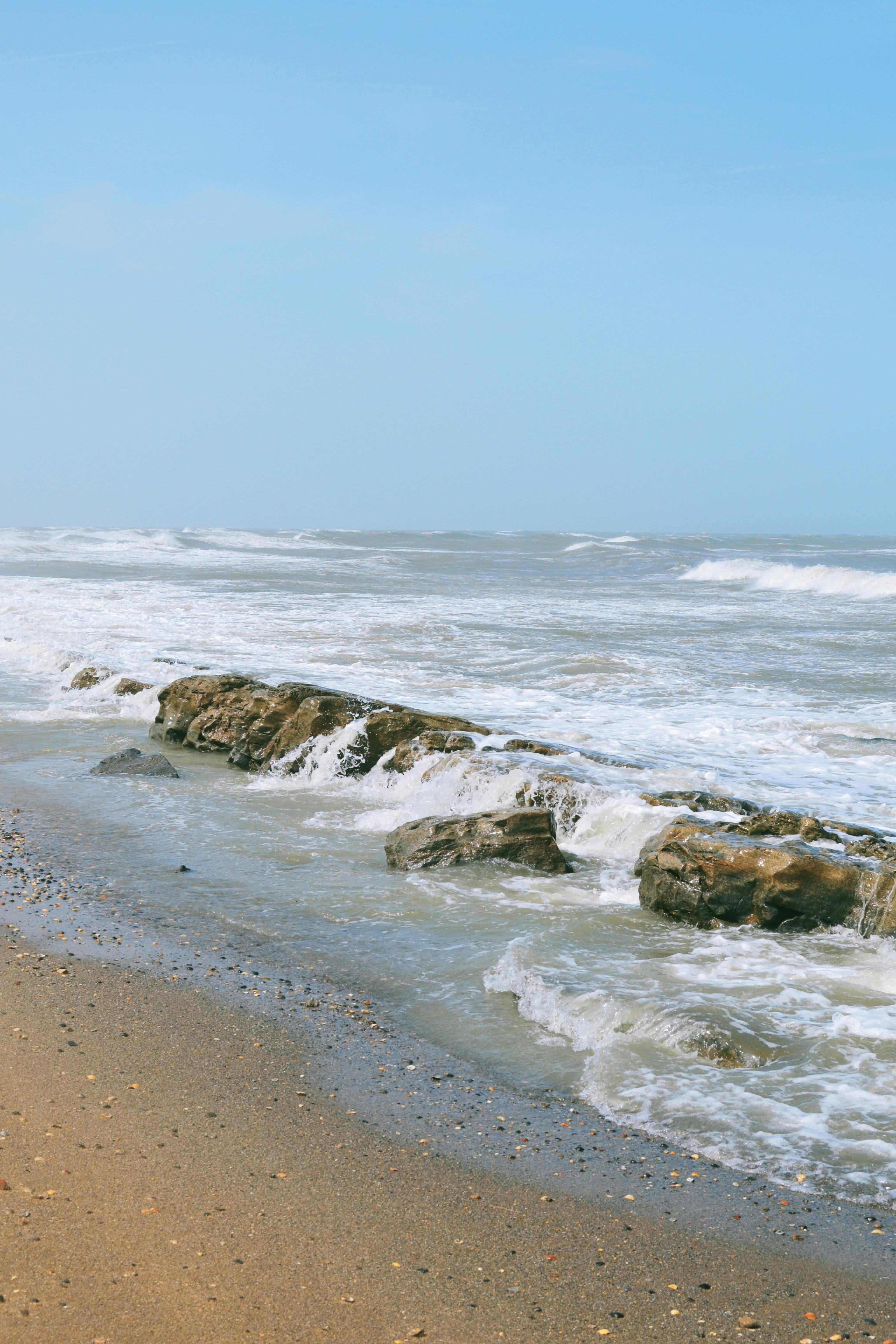 Photo of the Beach · Free Stock Photo
