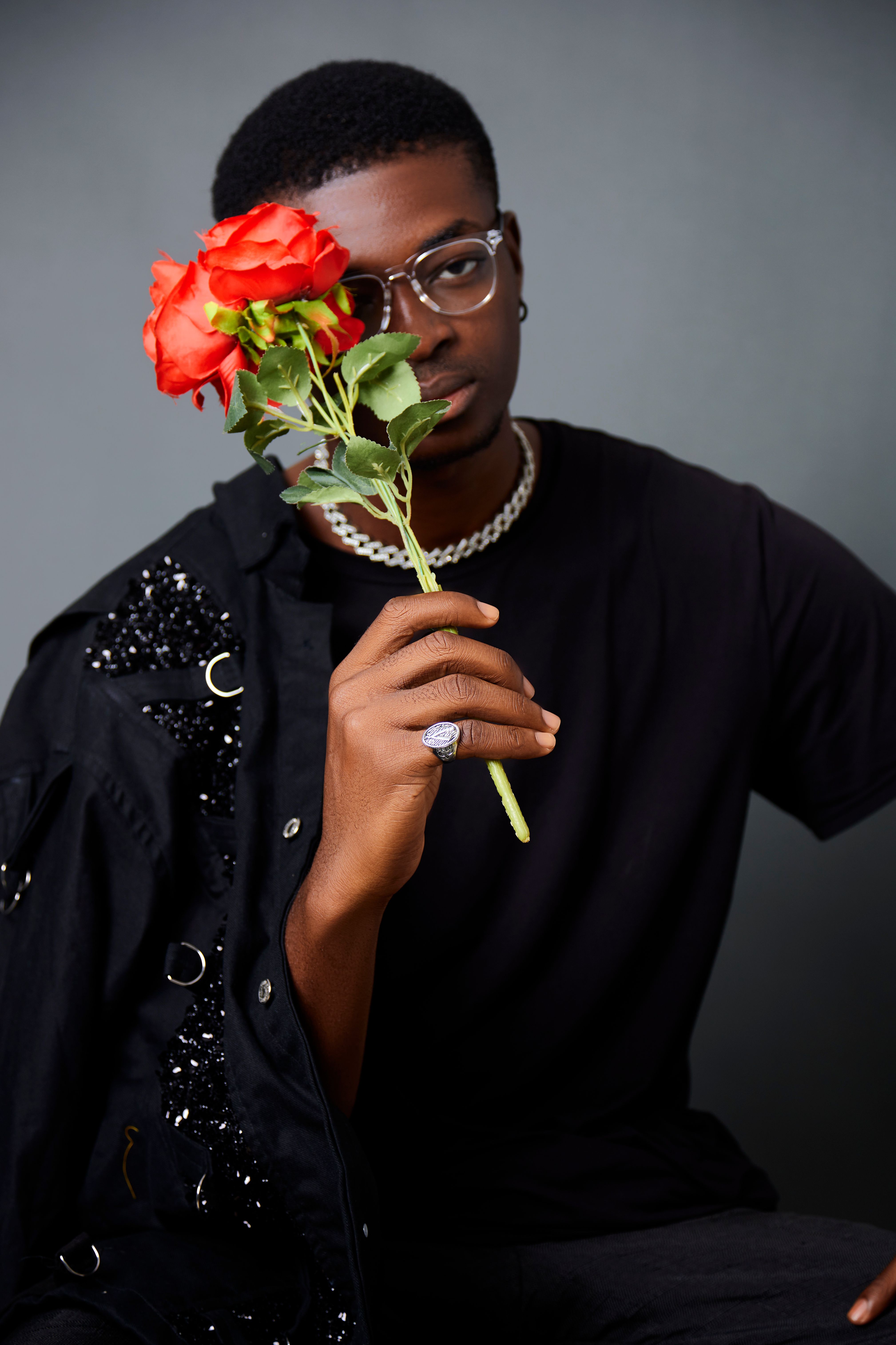 Men With Flowers Photos, Download The BEST Free Men With Flowers Stock ...