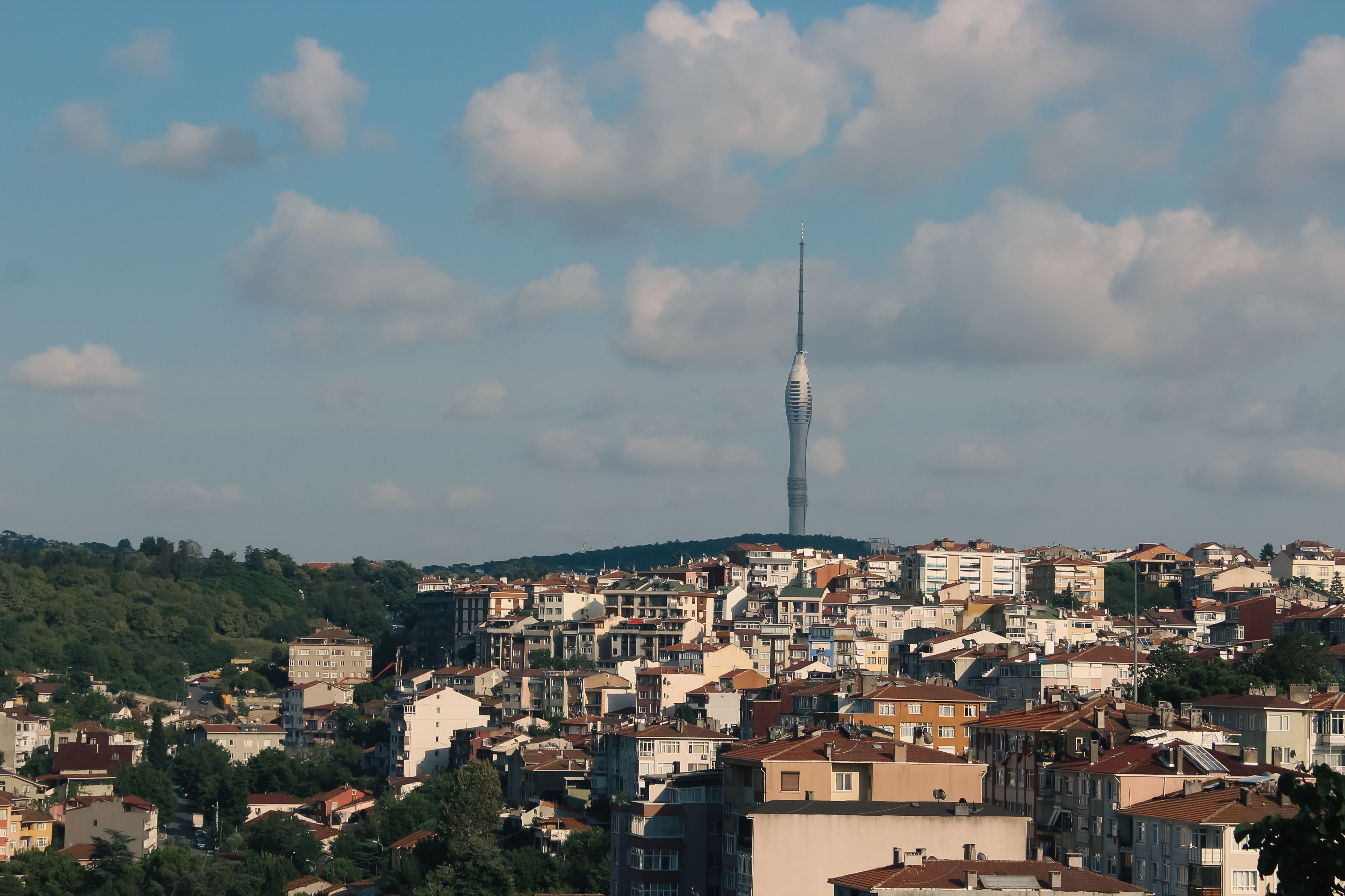 Camlica Tower Photos, Download The BEST Free Camlica Tower Stock Photos ...