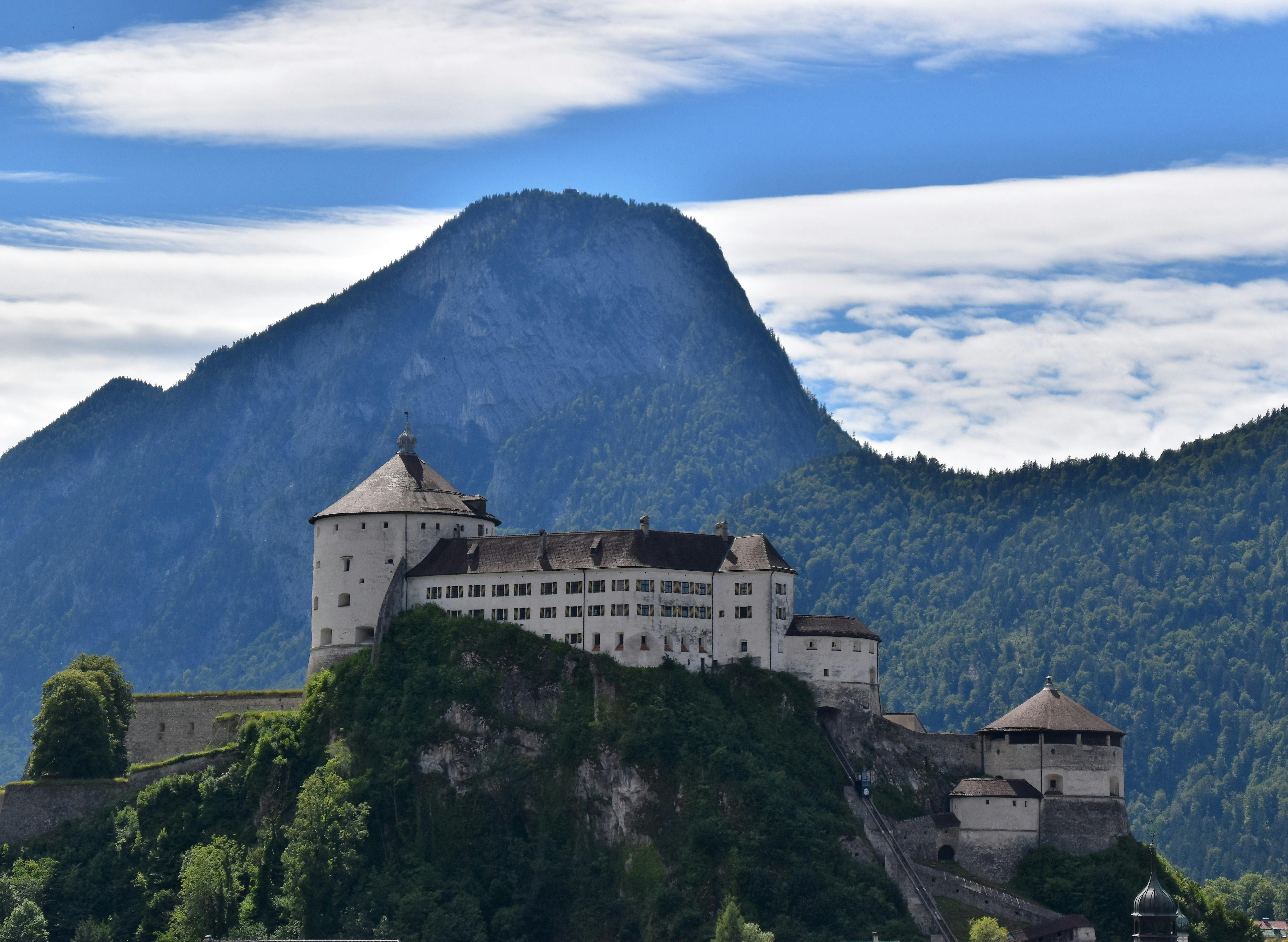 Kufstein Fortress Photos, Download The BEST Free Kufstein Fortress ...