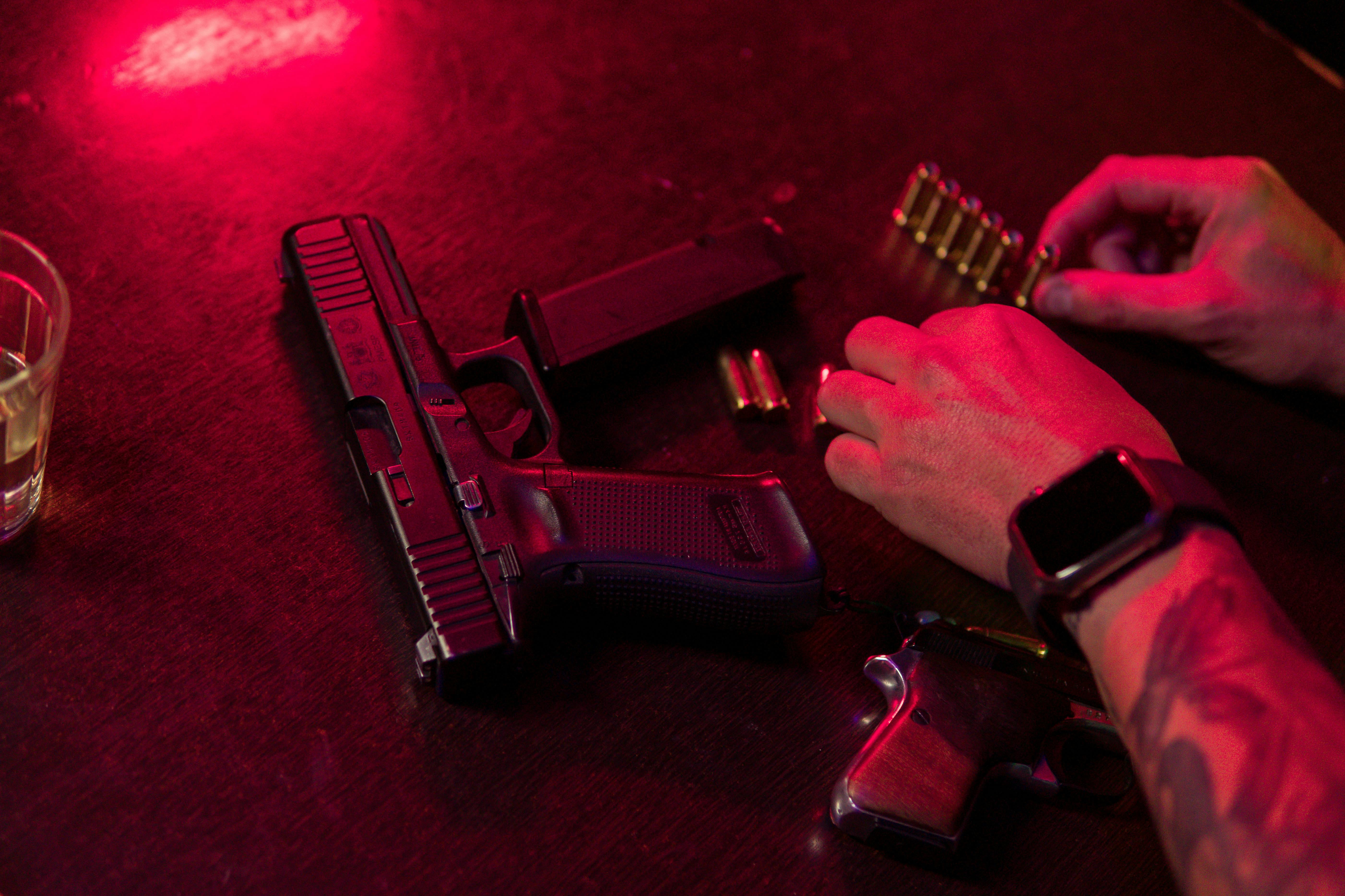 Gangster Gun Photos, Download The BEST Free Gangster Gun Stock Photos ...