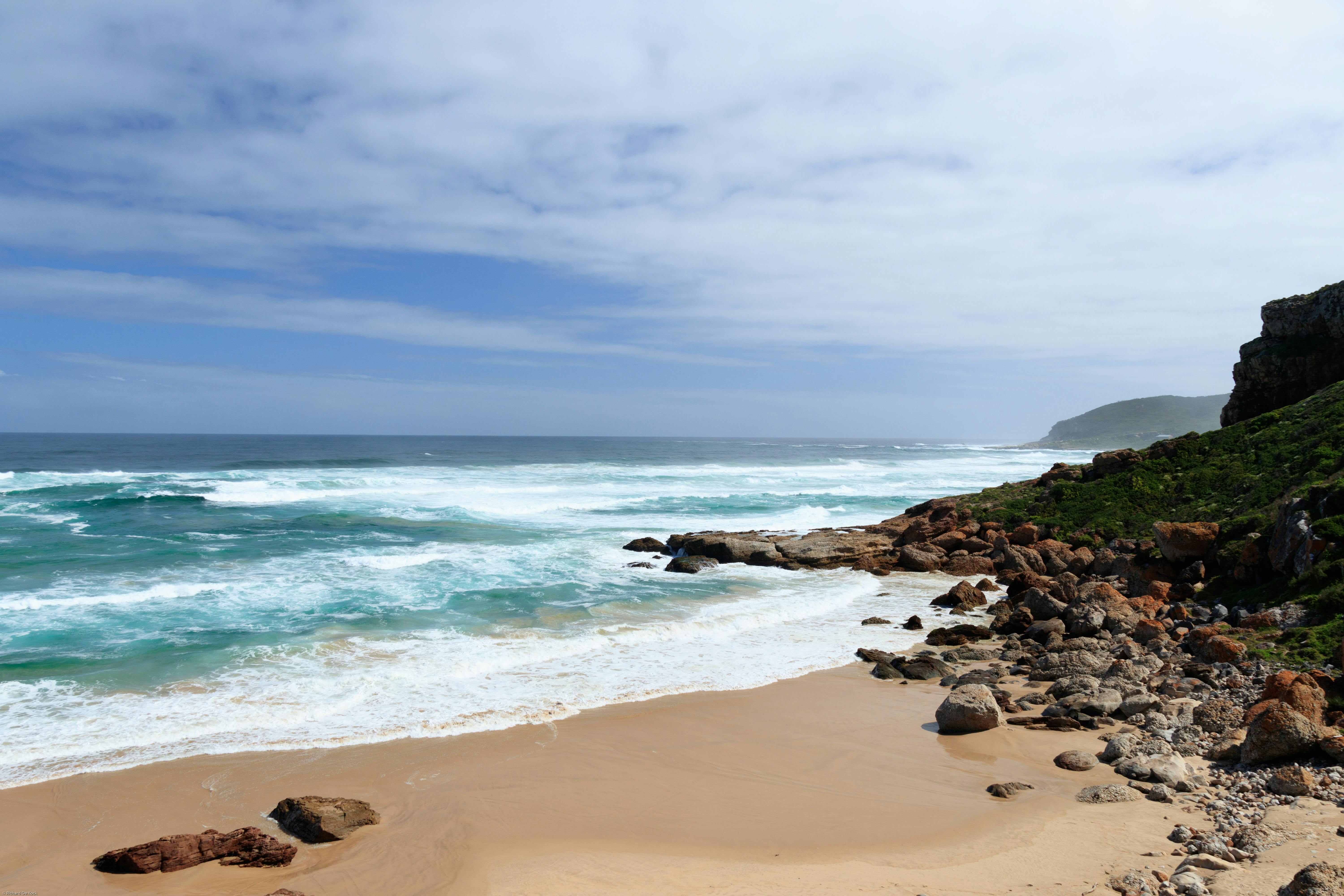 Photo of a Beach · Free Stock Photo