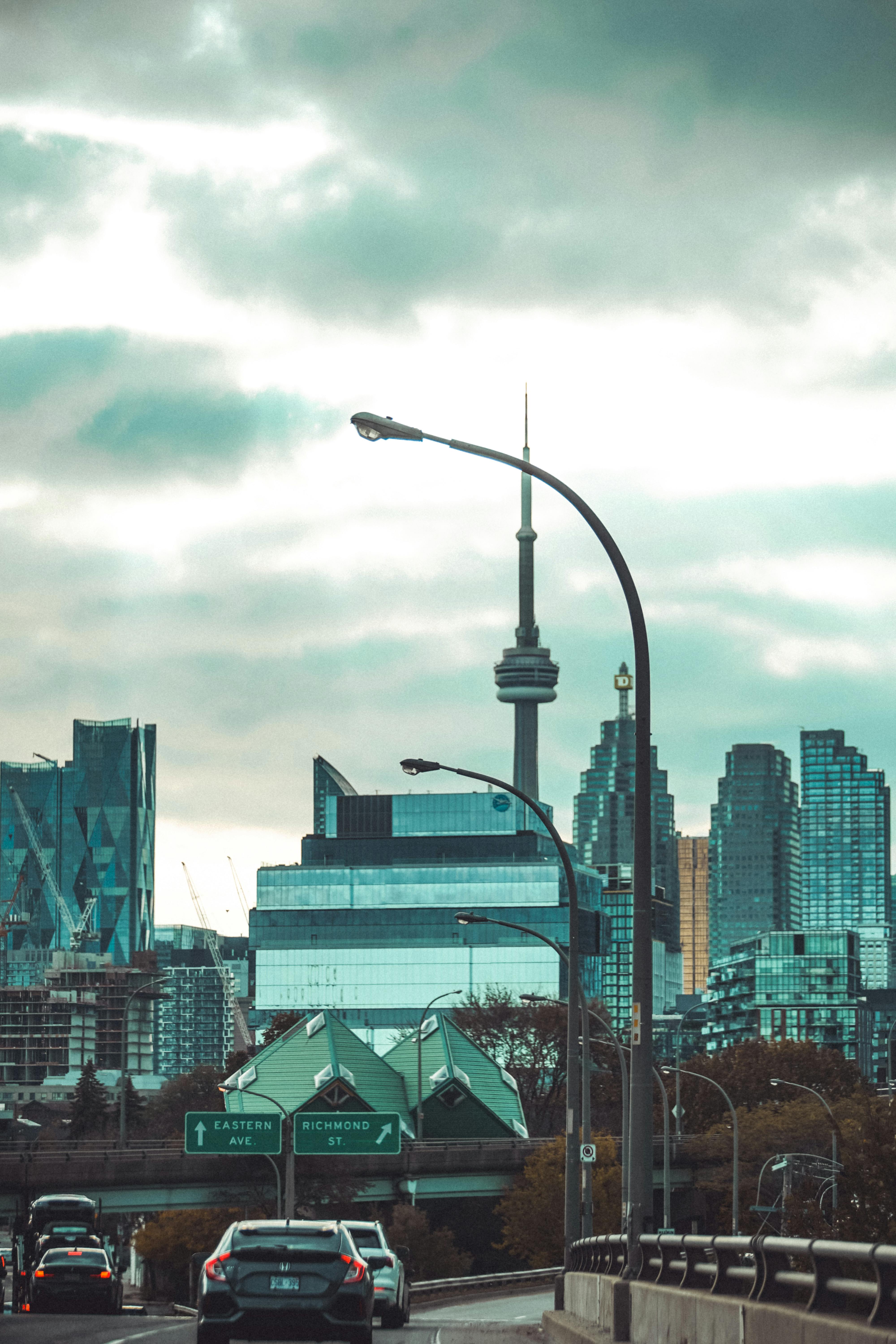 Cityscape of Toronto · Free Stock Photo