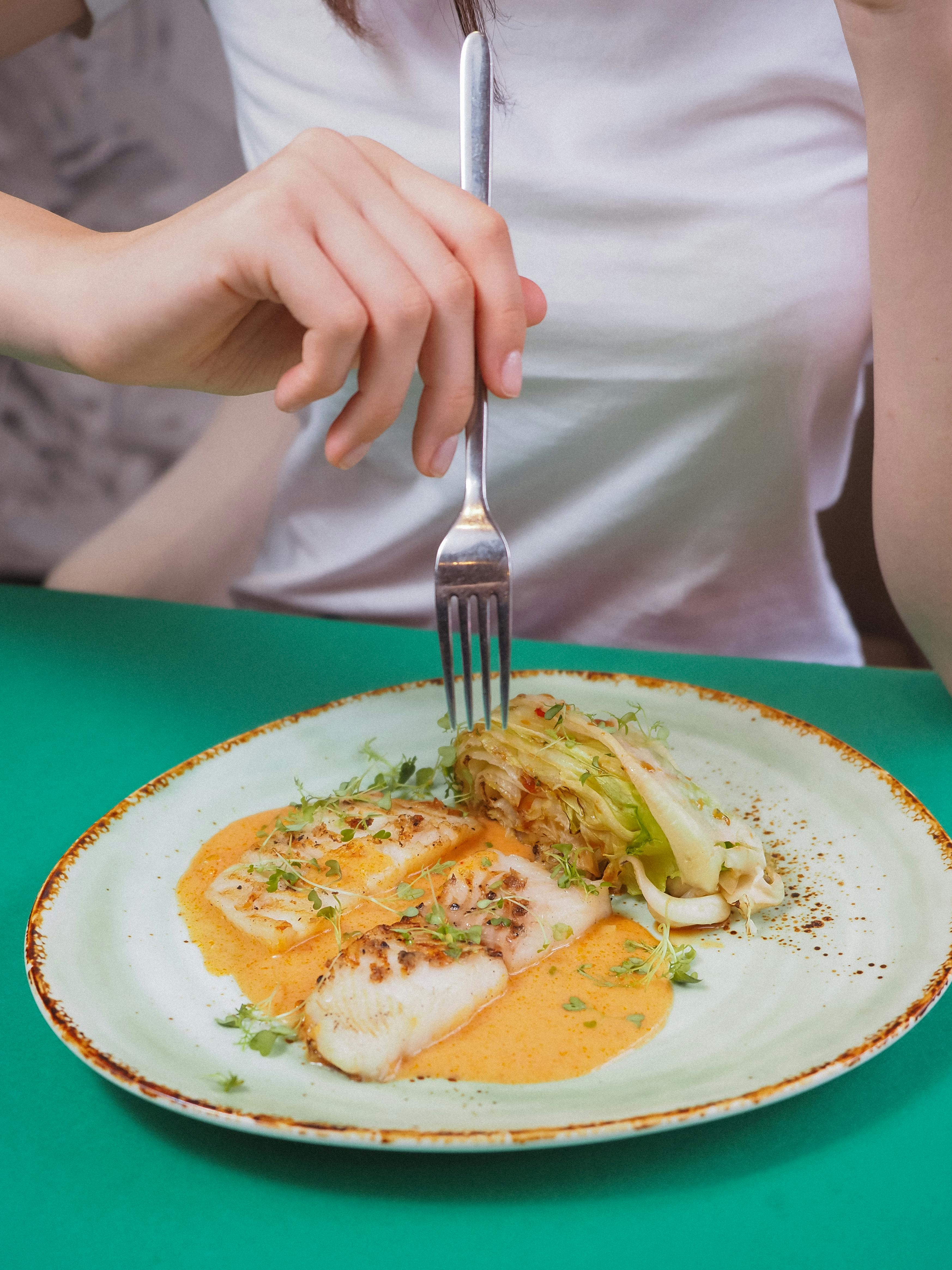 Fish Balls With Béchamel Sauce Photos, Download The BEST Free Fish ...