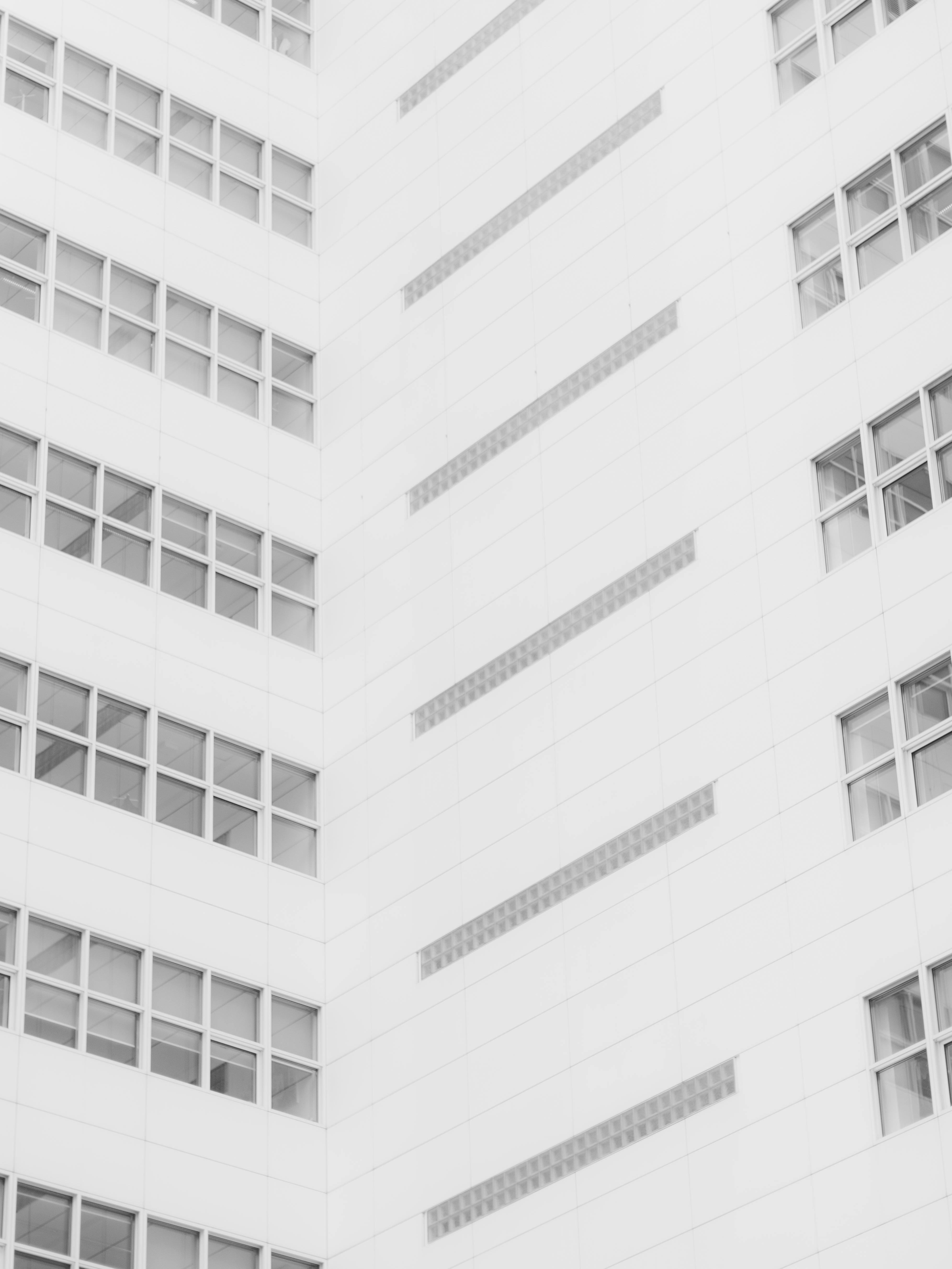 Close-up of the Yasuyo Building · Free Stock Photo