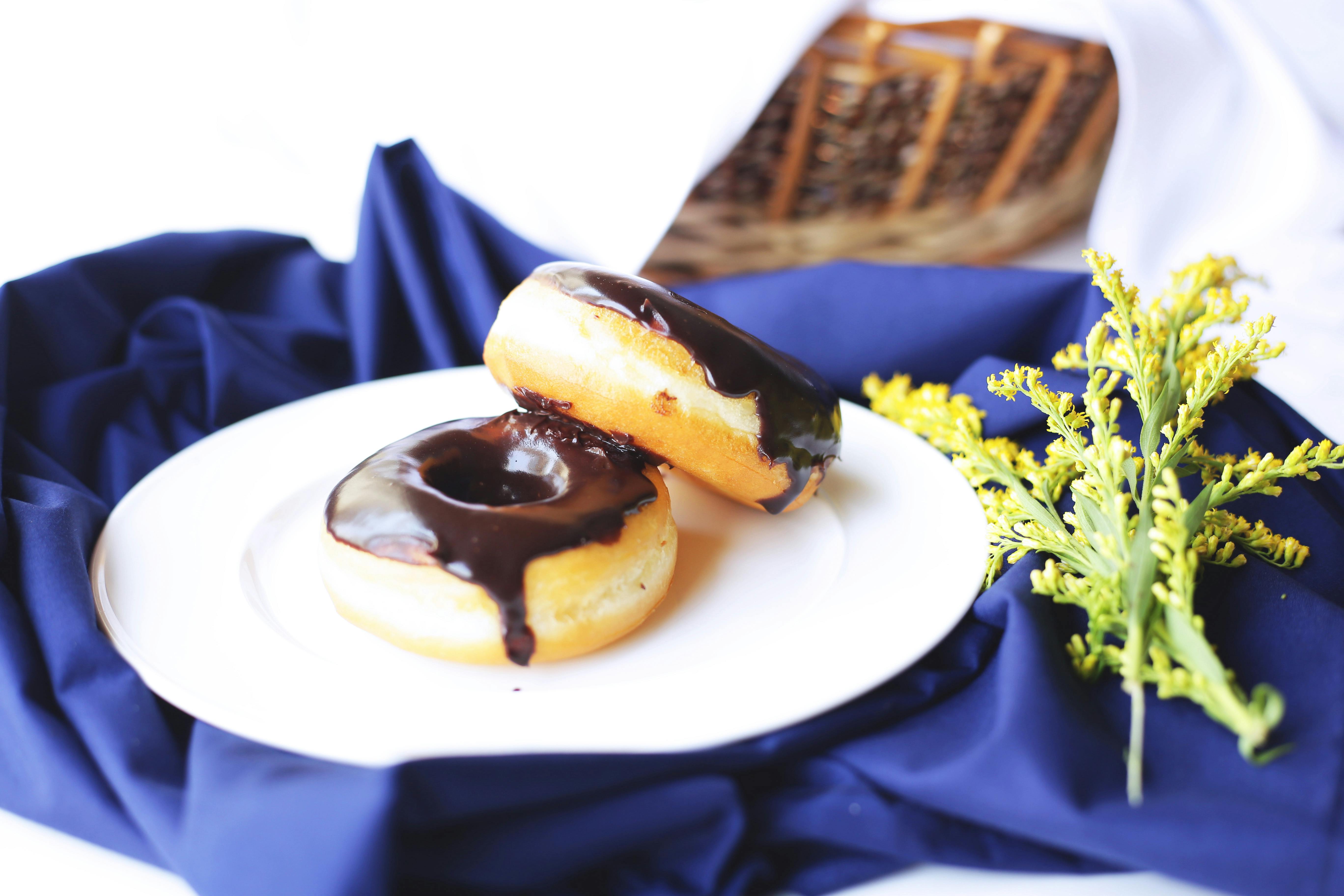 Sliced Cake on Plate · Free Stock Photo