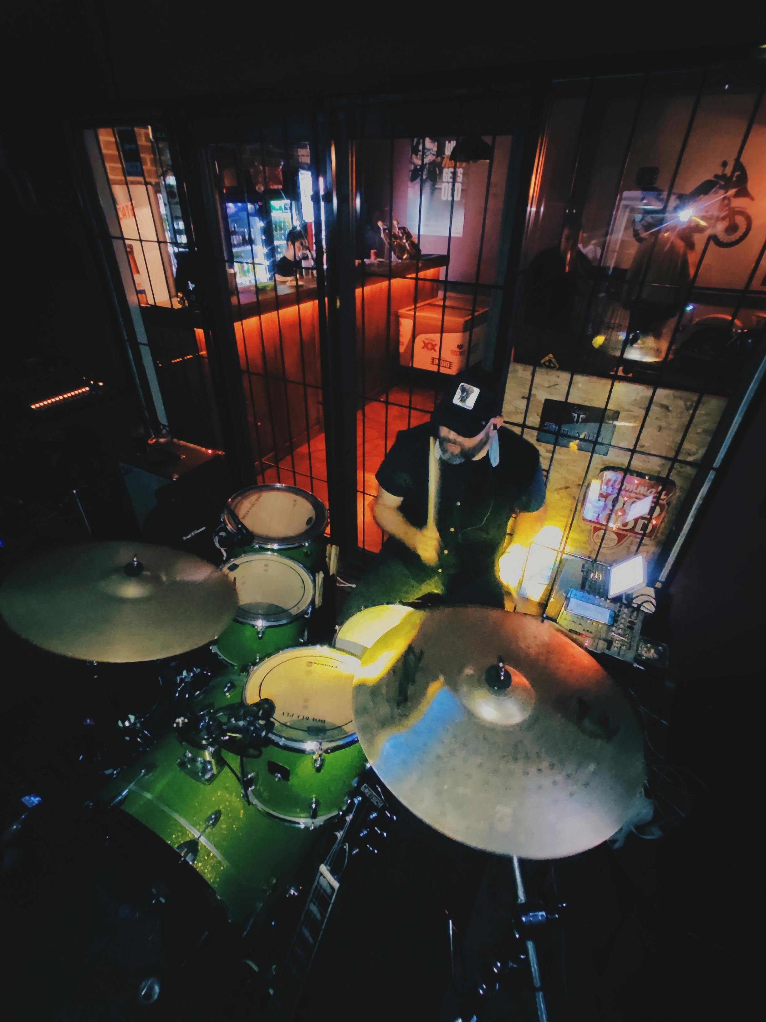 Daniel Portillo - 摄影